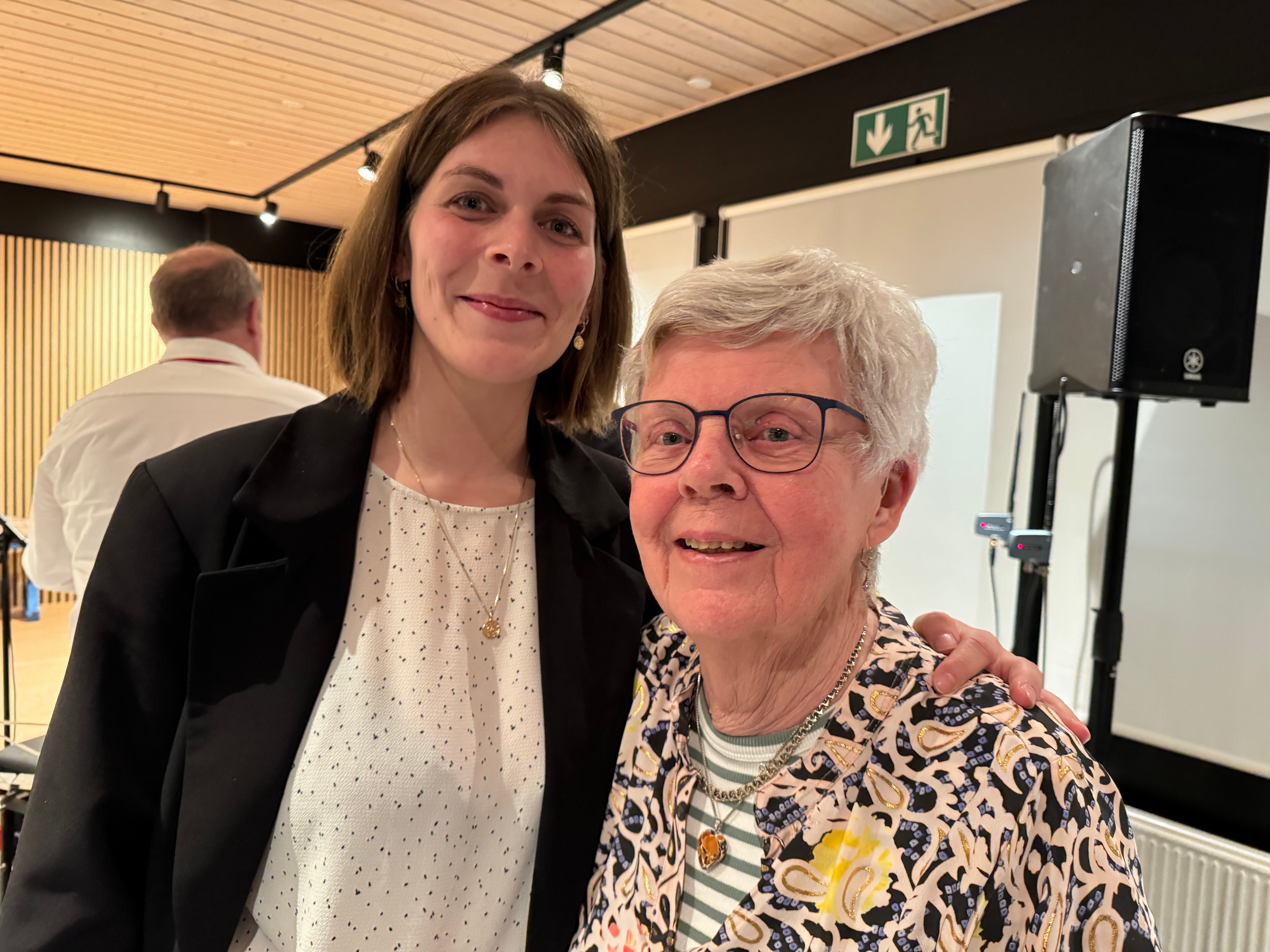 Grethe takker af på lørdag – Sjællandske Nyheder