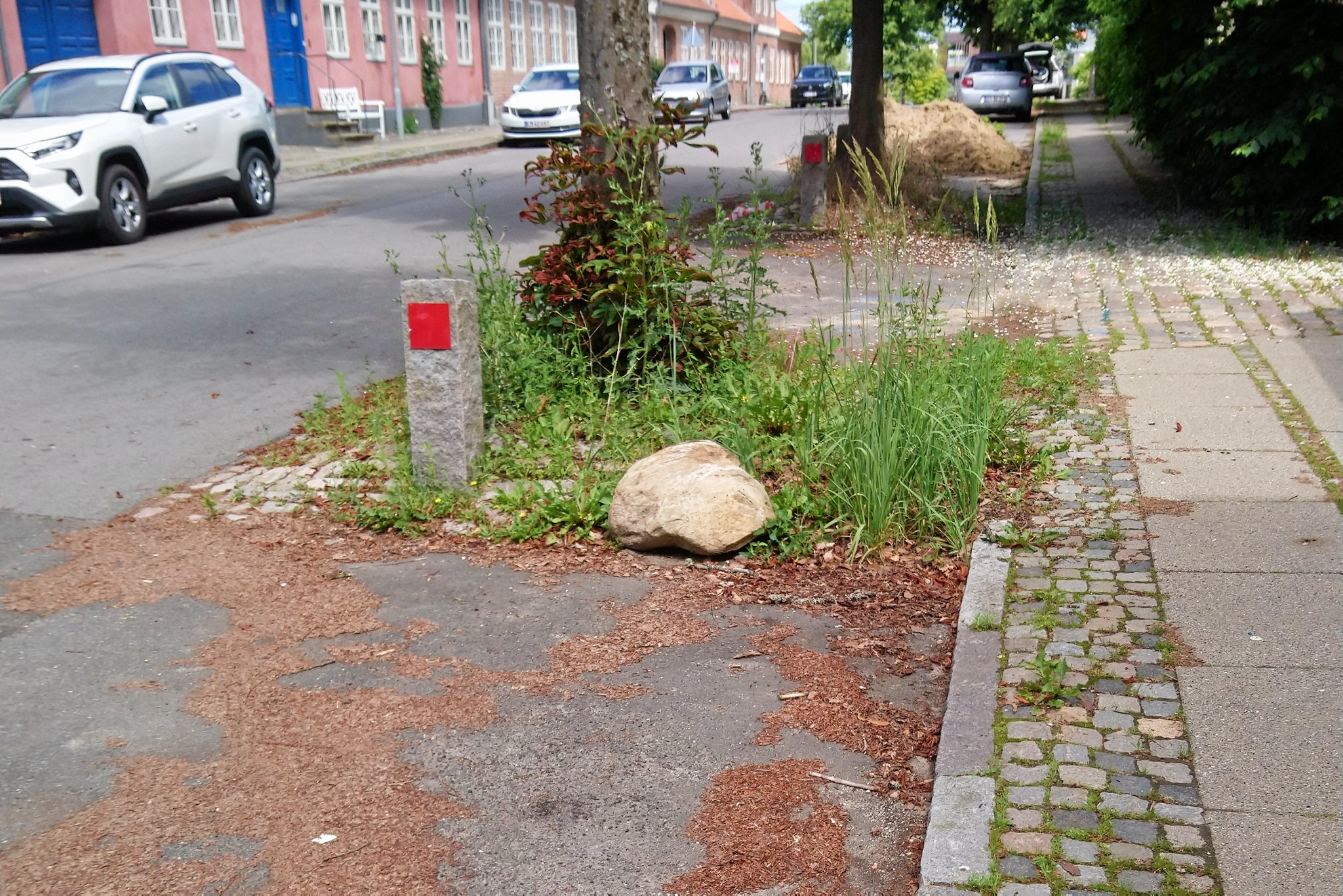 Misligholdelse af veje og grønne områder – Sjællandske Nyheder