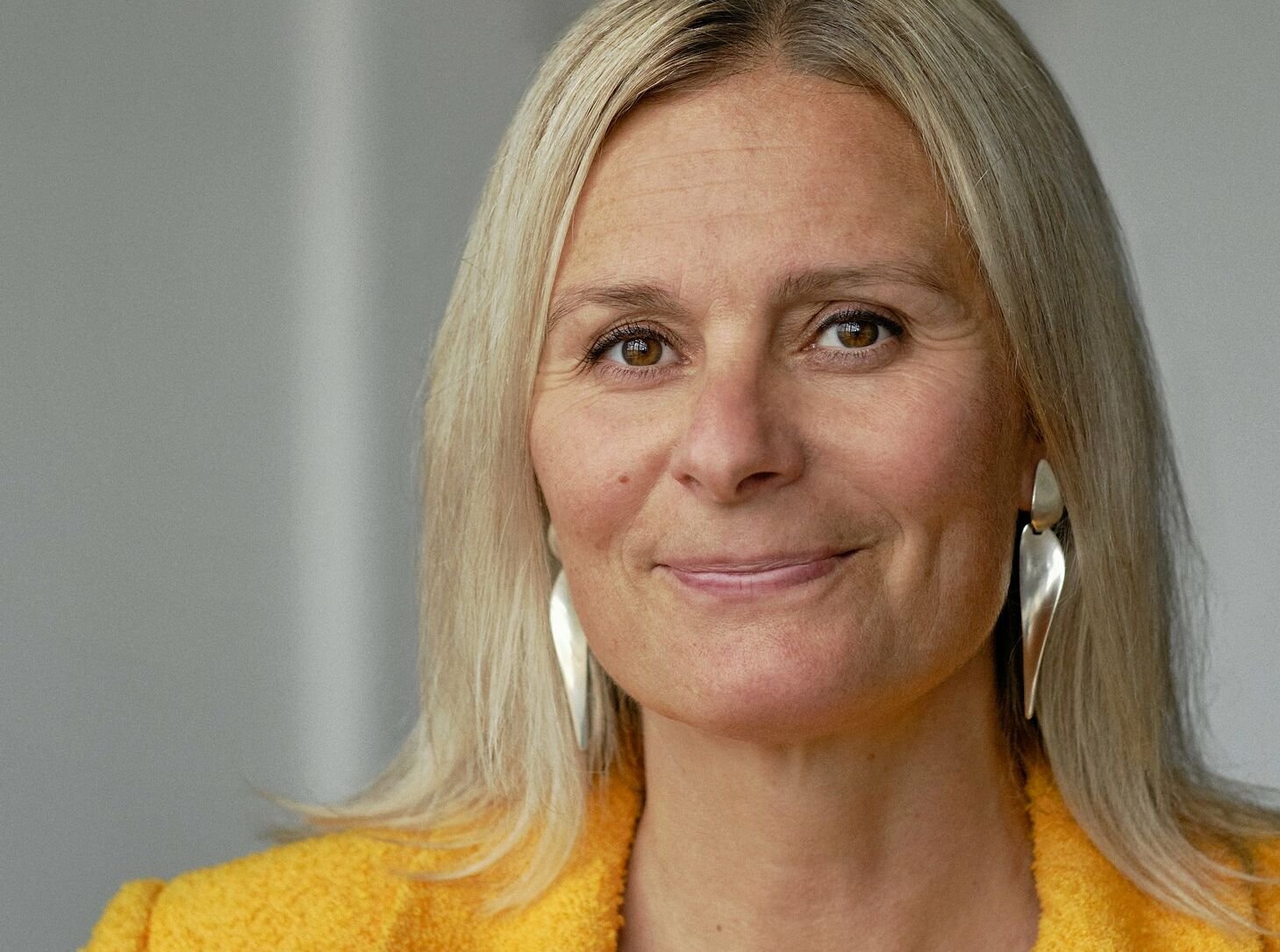 Mette vil hjælpe forældre med det svære farvel til deres barn ...