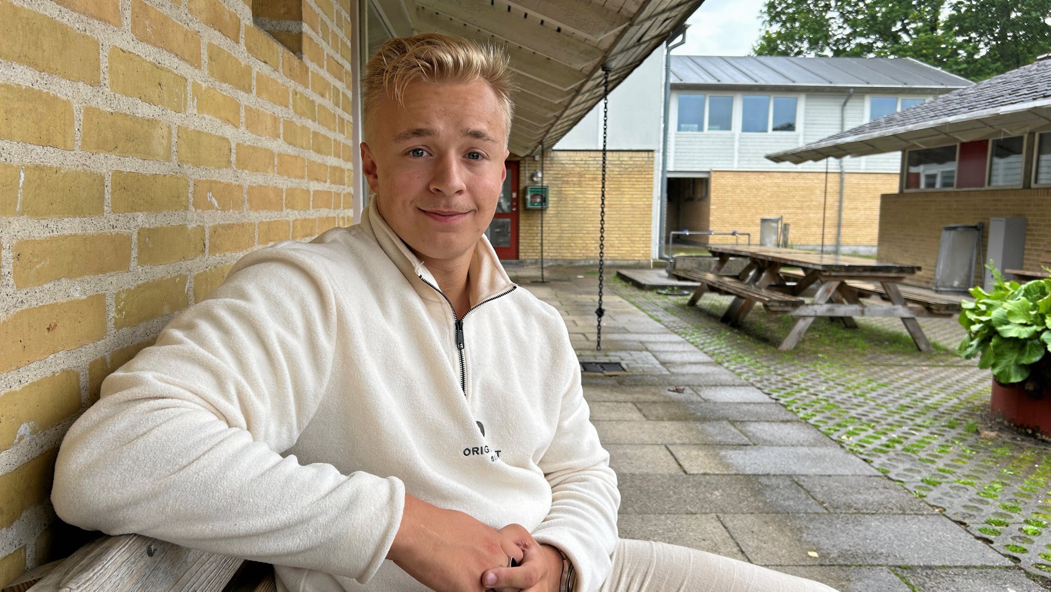 Gustav har lavet et helt særligt fællesskab – Sjællandske Nyheder