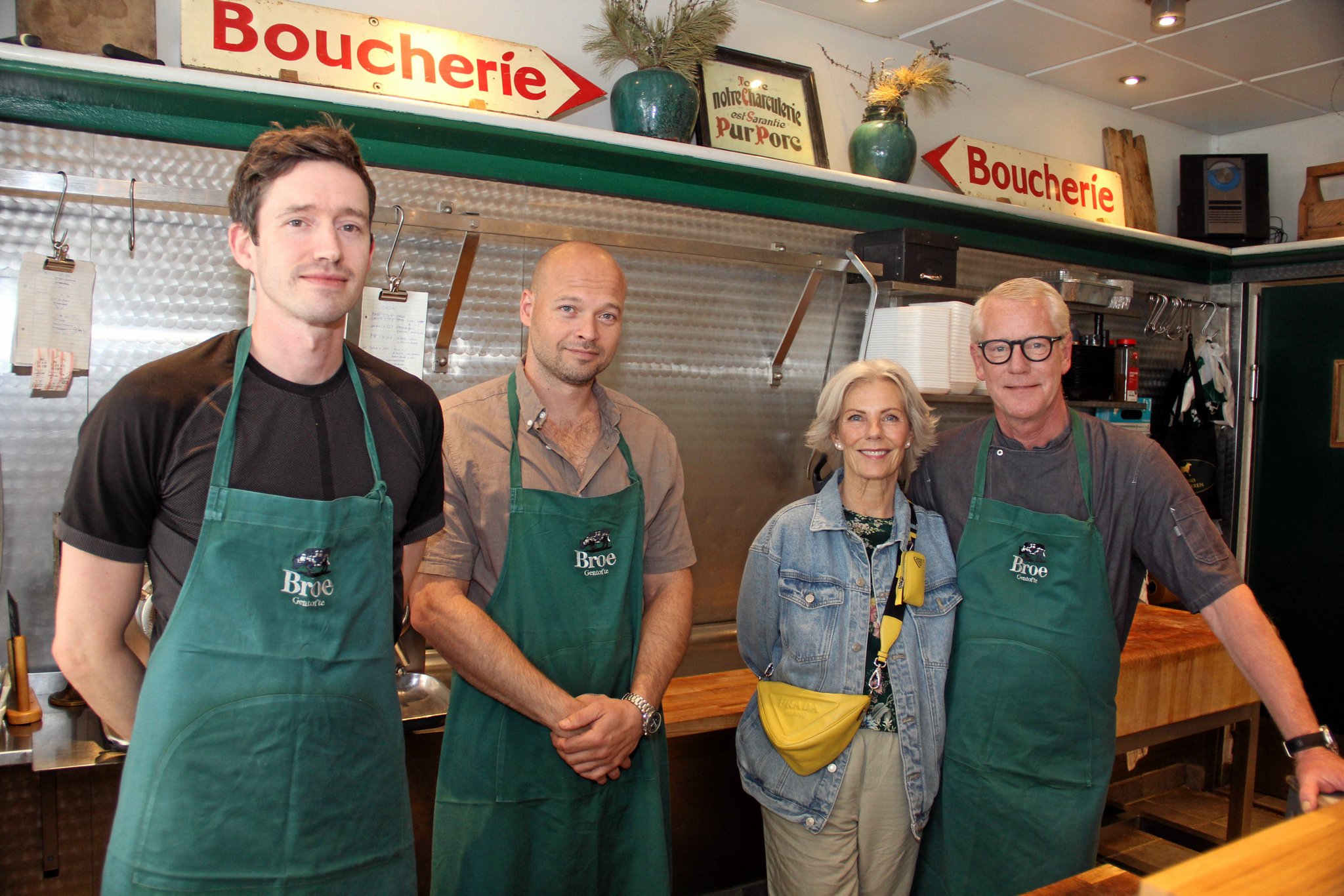 Peter Broe har solgt familiefirmaet til yngre kræfter – Sjællandske Nyheder