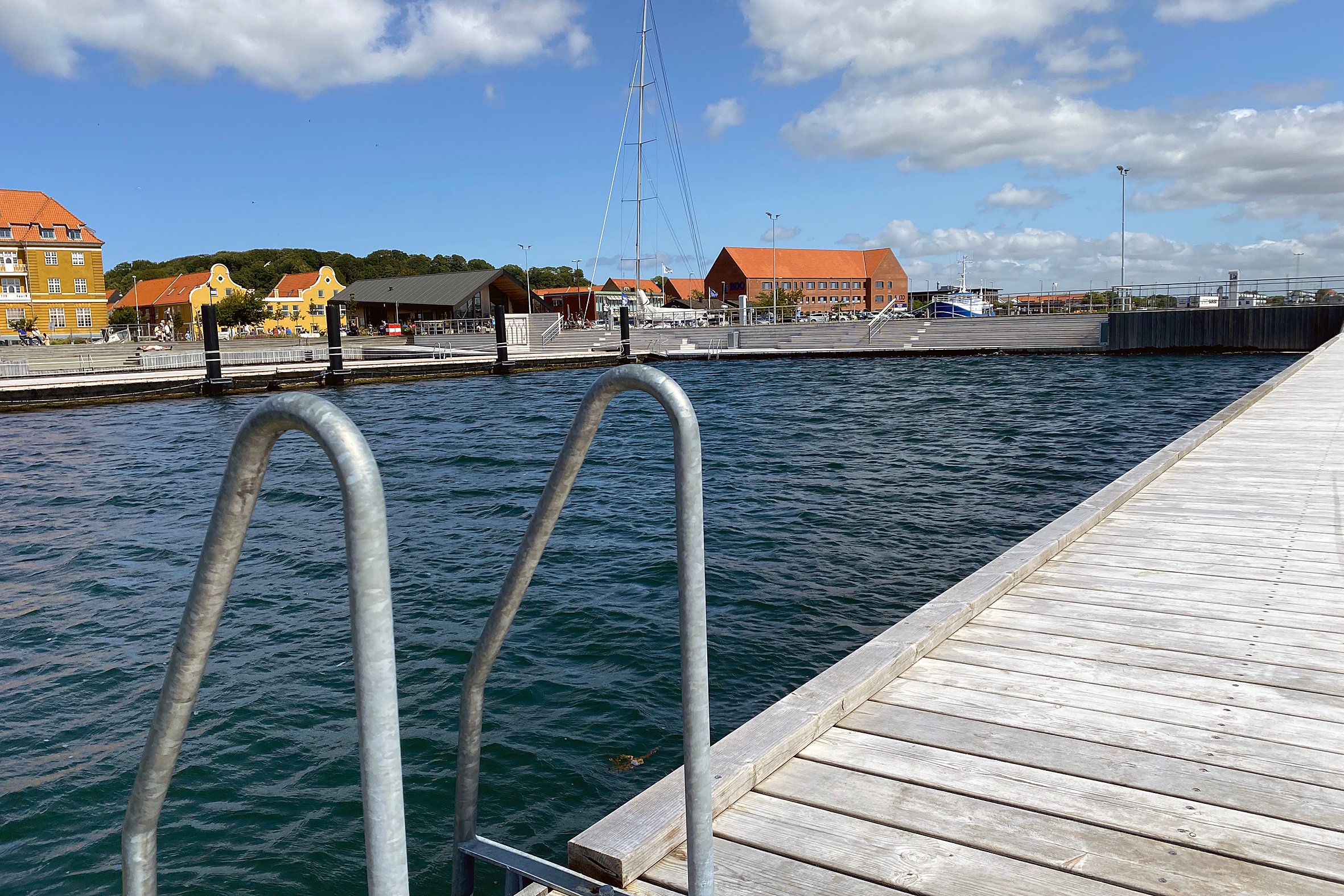 Nu er den gal igen – kommunen fraråder badning – Sjællandske Nyheder