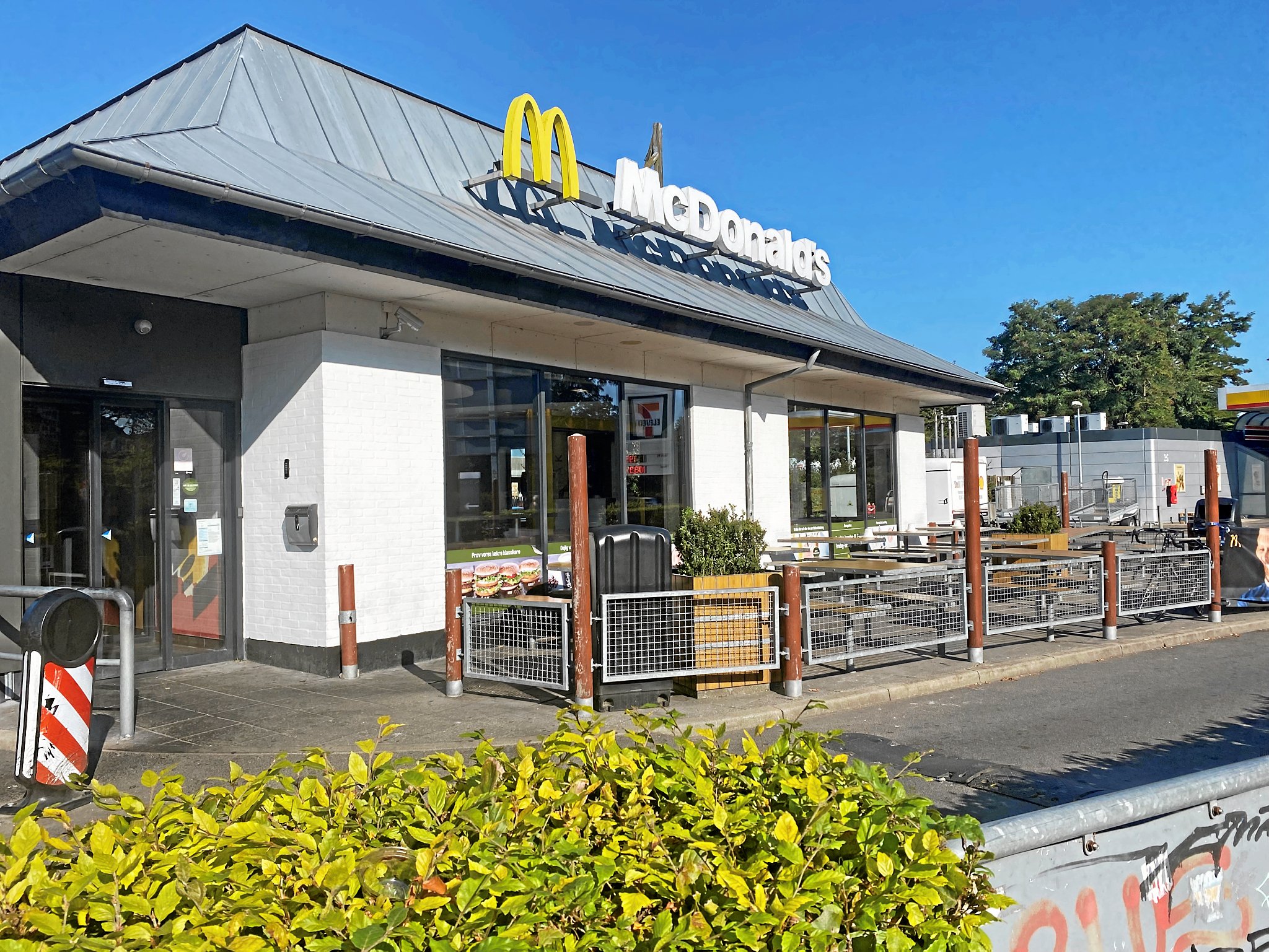 Dyr tur på McD – Sjællandske Nyheder