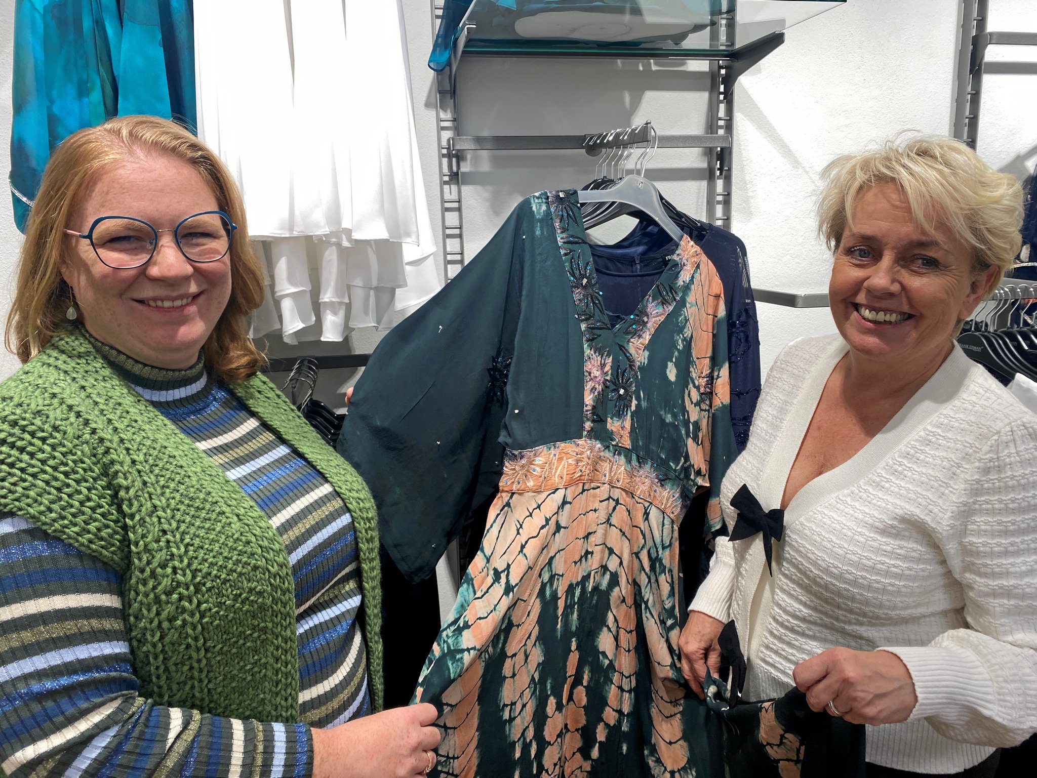 Erfarent trekløver er klar med tøj til hverdag og fest – Sjællandske ...