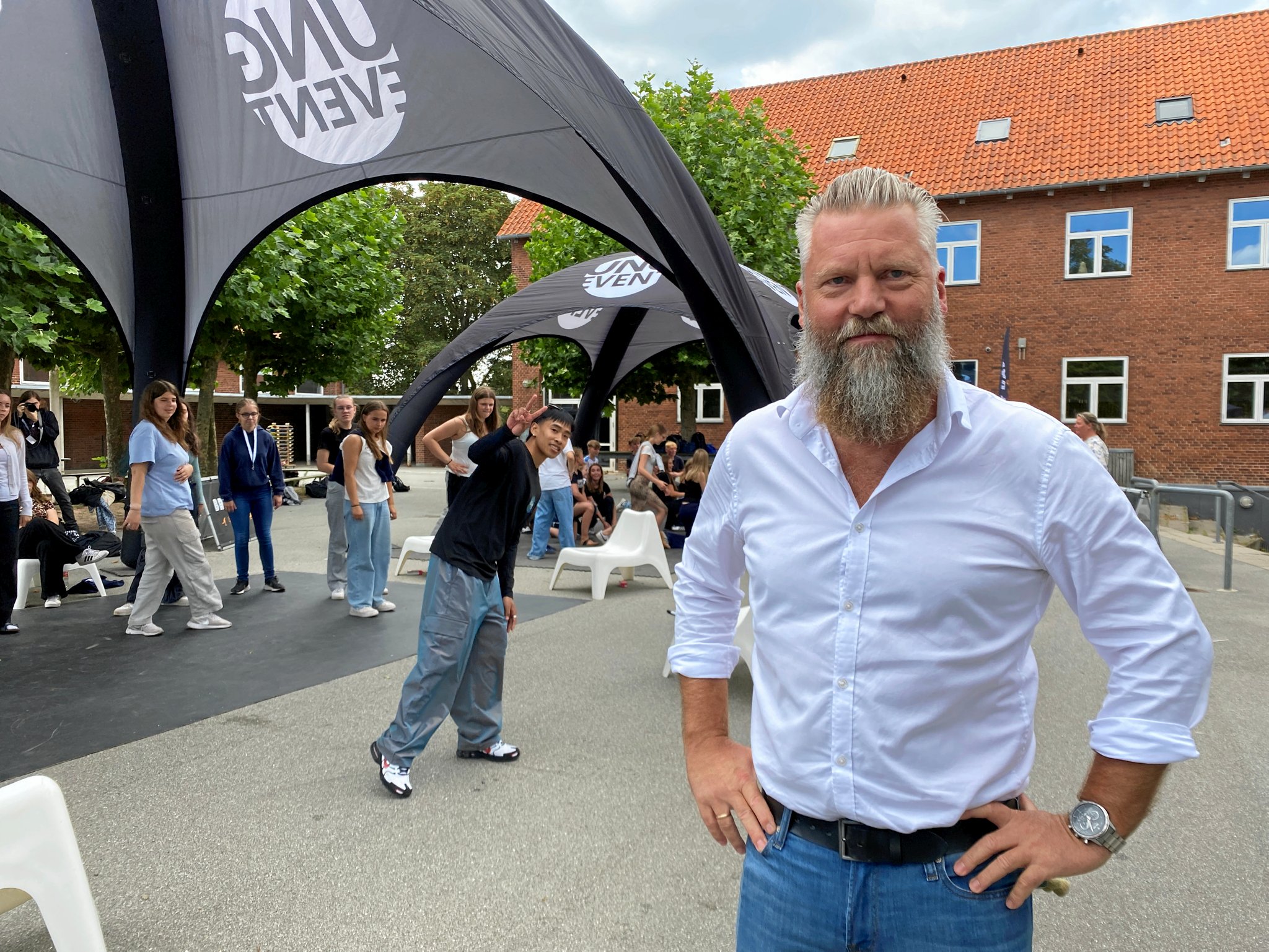 Overtog lukket folkeskole – det er ikke gået helt efter planen ...