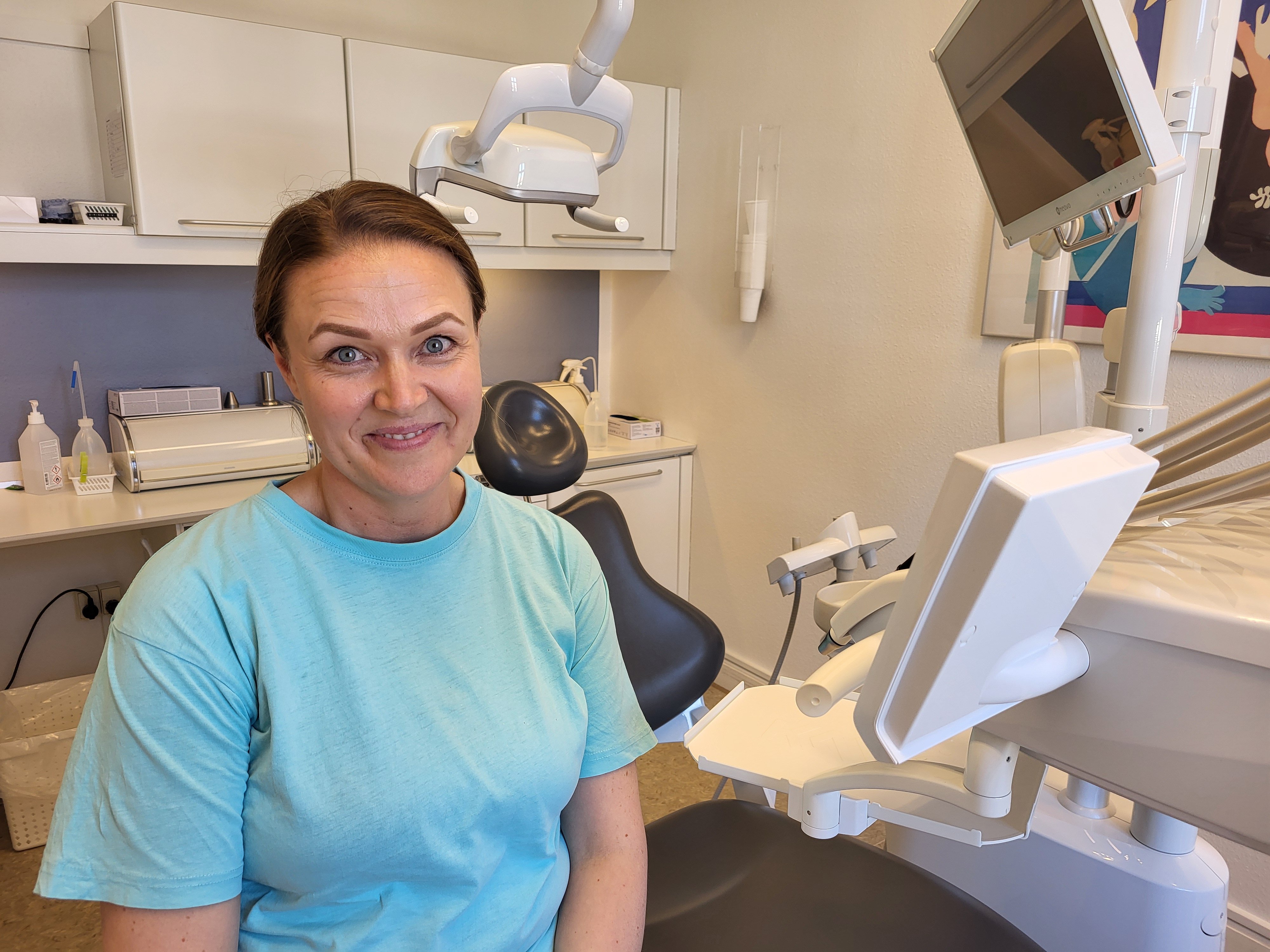 Nu ejer Stina Eriksen hele klinikken – Sjællandske Nyheder