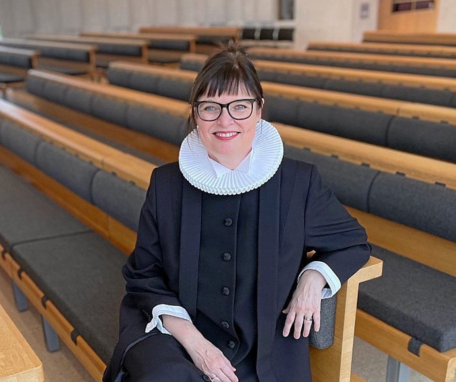 Ny provst har fortid som chef i det private erhvervsliv – Sjællandske ...