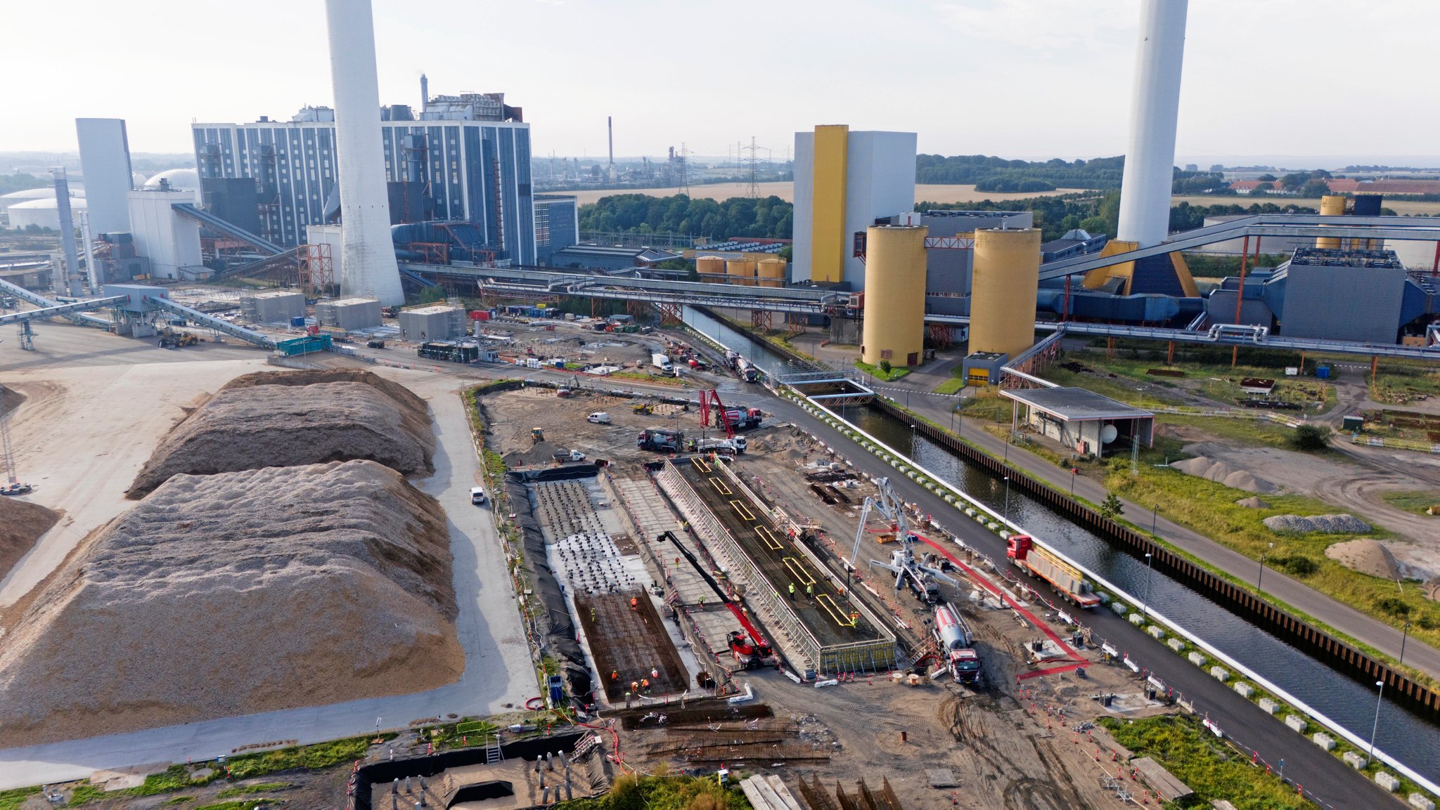Ørsted skifter fokus fra CO2-fangst til havvind – Sjællandske Nyheder