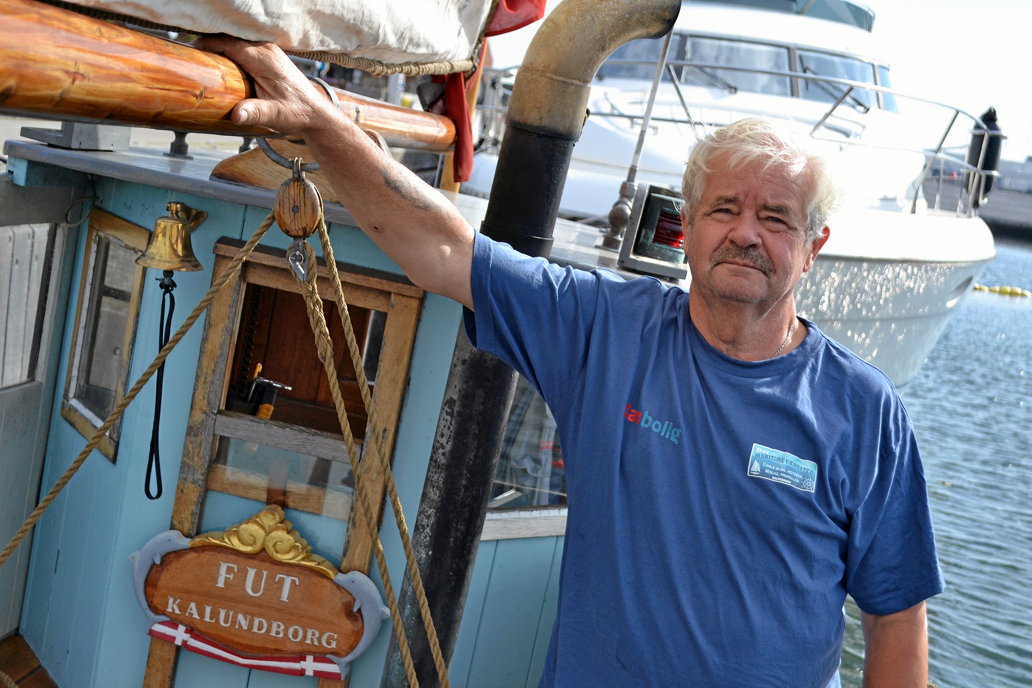 80 år siden at skonnerten Erna forliste – Sjællandske Nyheder