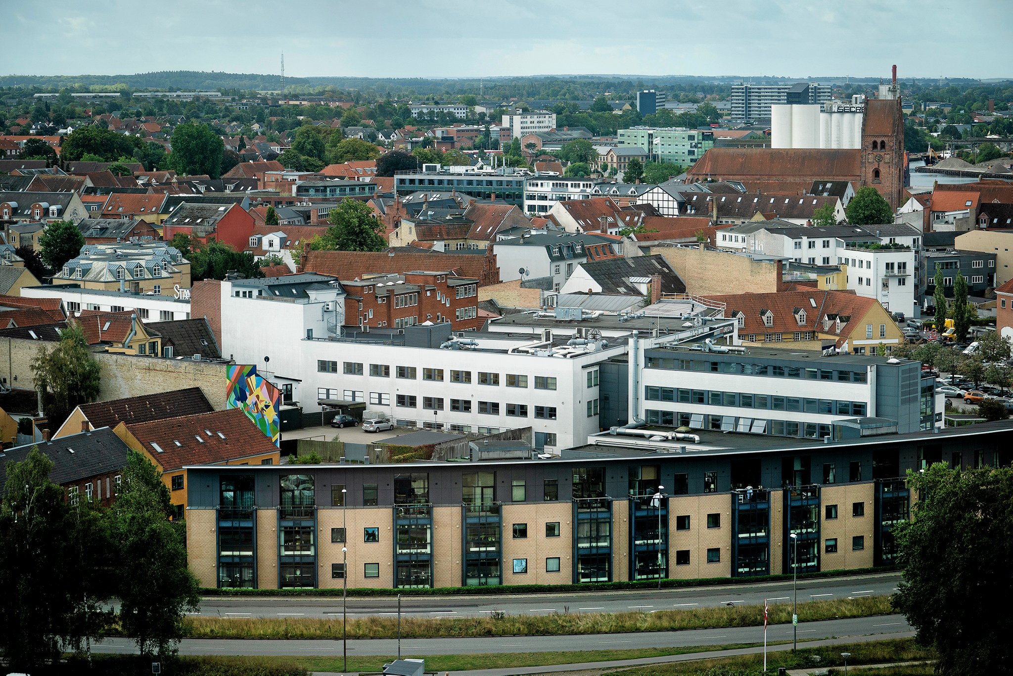 Borger: Vi bør have et manifest for byudvikling i Næstved – Sjællandske Nyheder