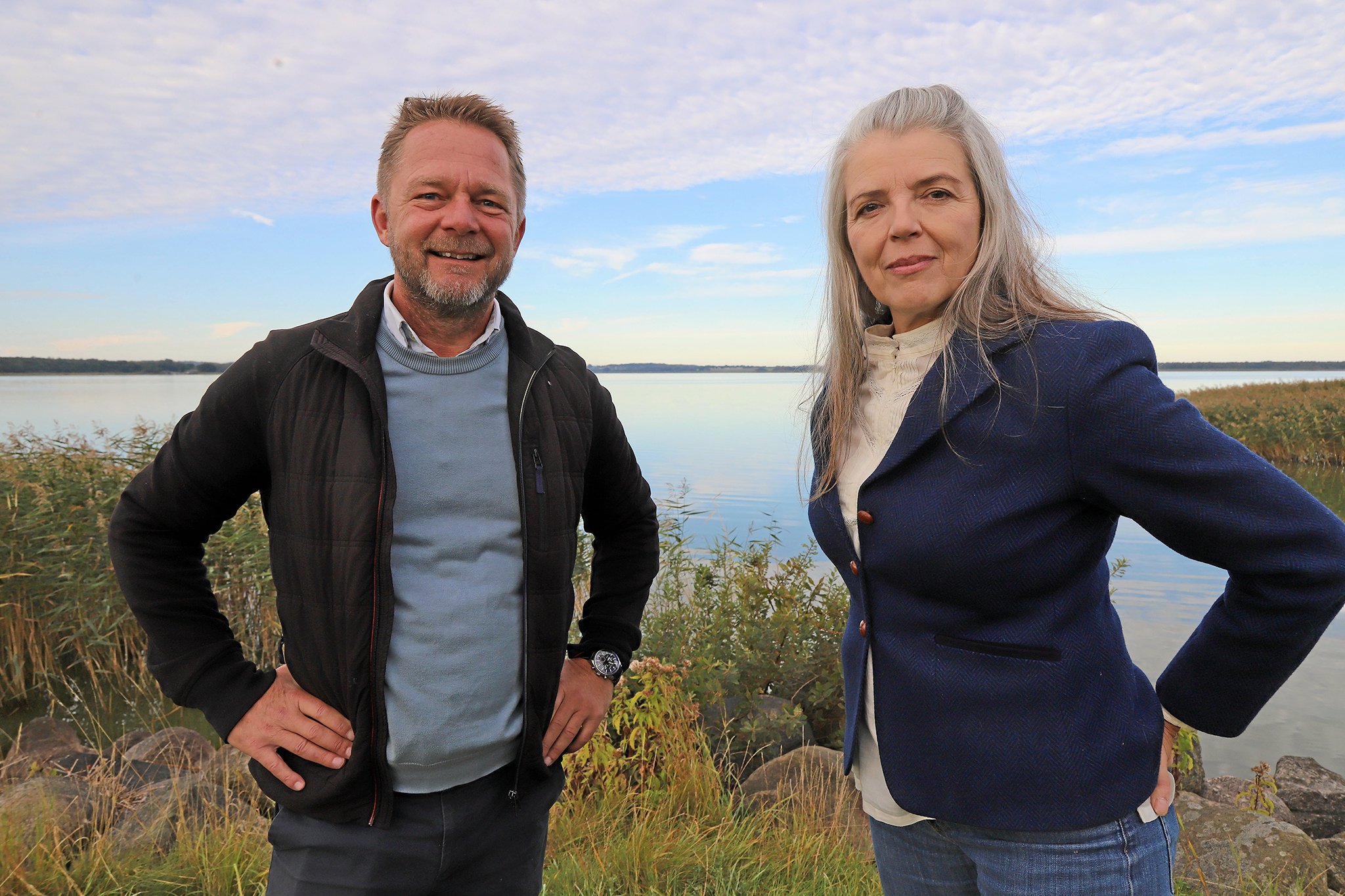 De vil rense landets største sø: – Både borgmestre og borgere skal give ...