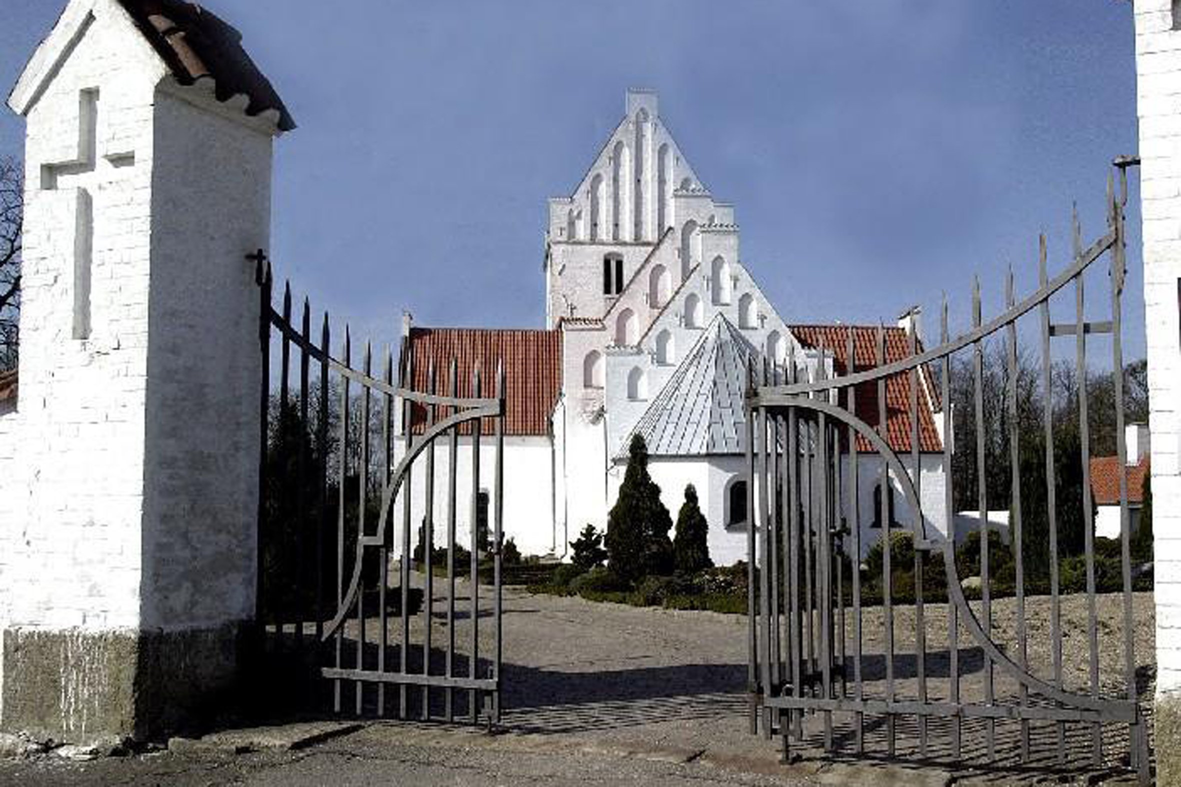 Rytmisk musikgudstjeneste i Ubby Kirke – Sjællandske Nyheder