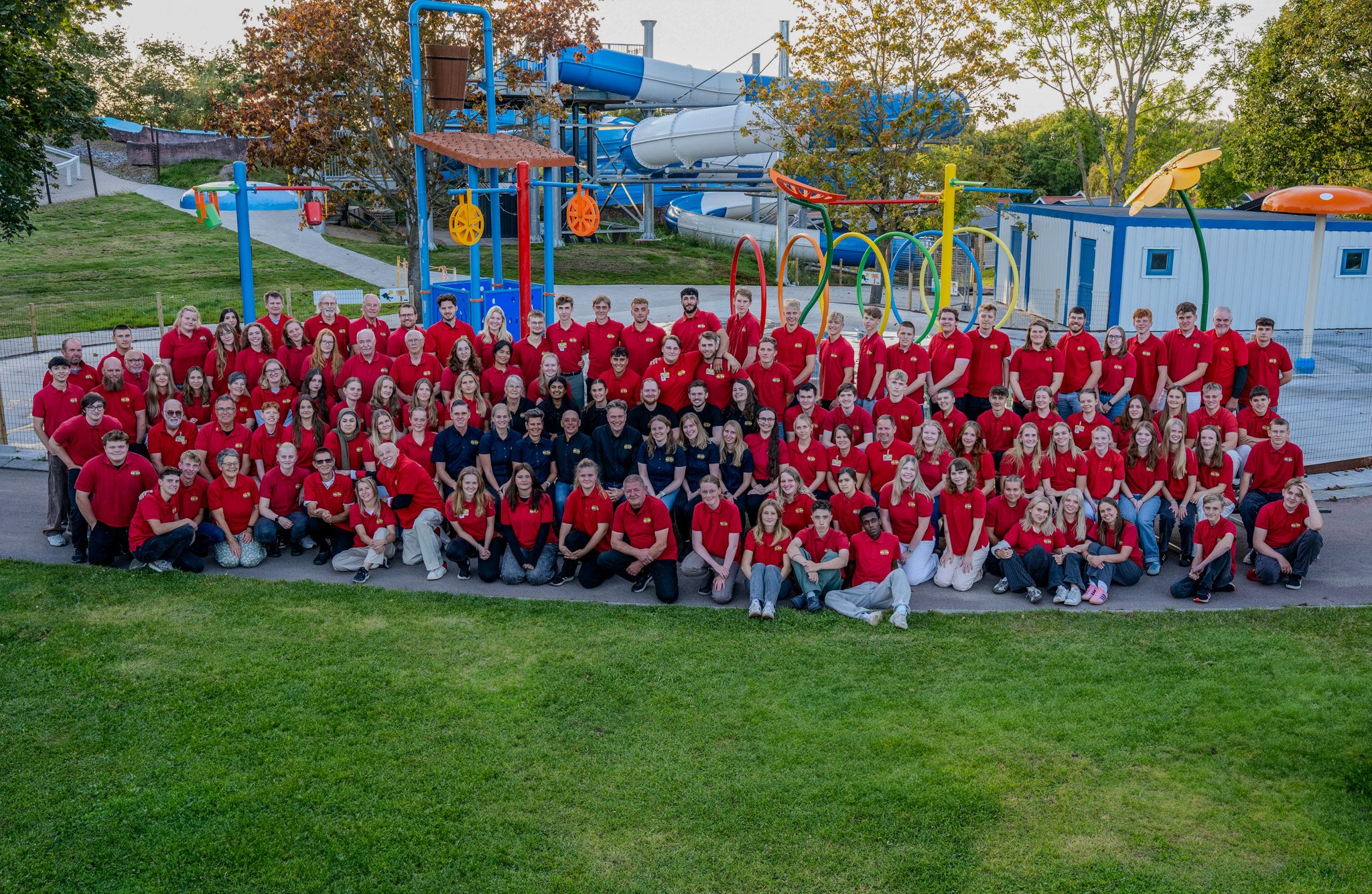 Sommerland Sjælland tiltrak både gæster og medarbejdere – Sjællandske Nyheder