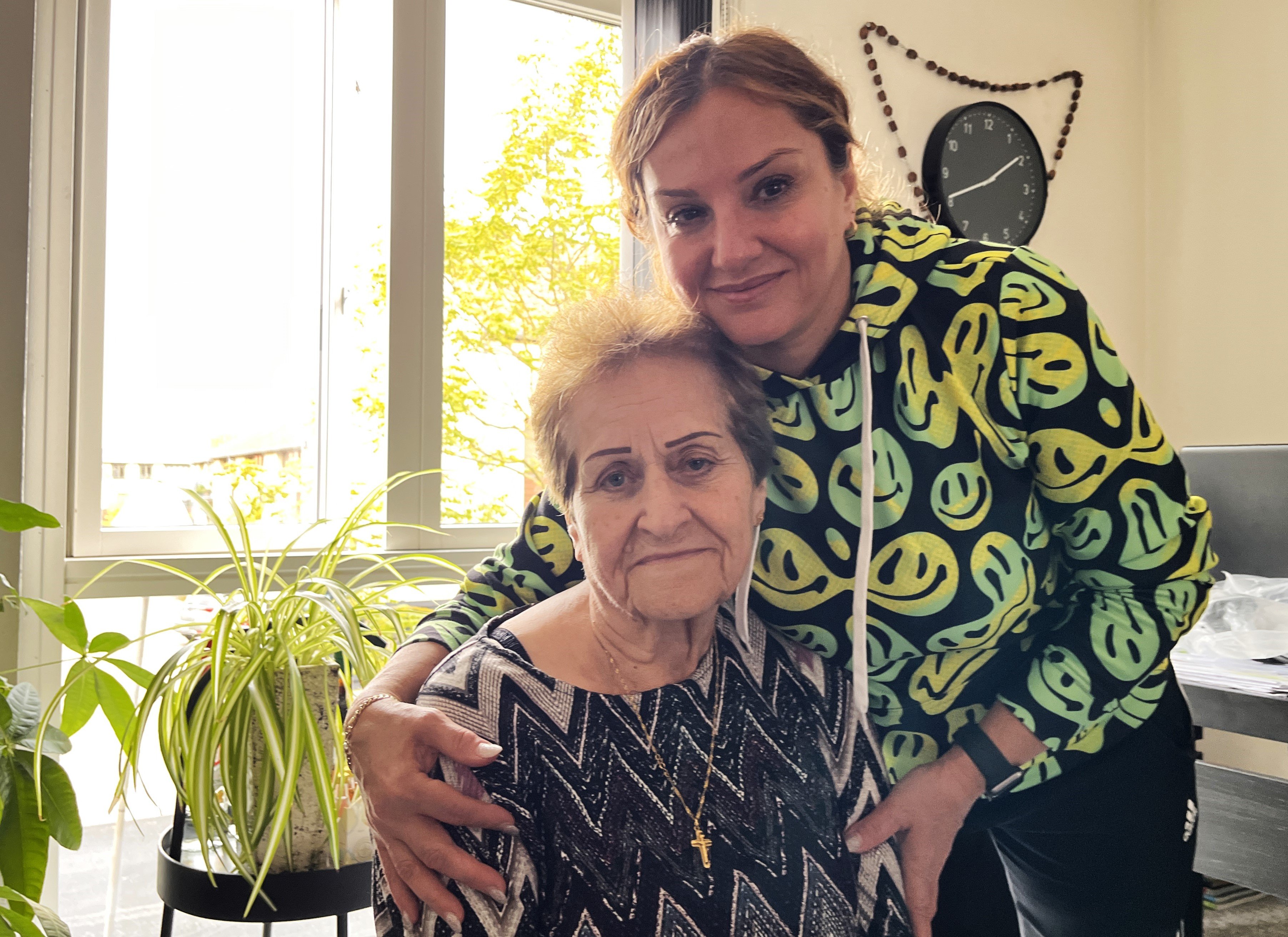 80-årige Ghanima: – Vil de have, jeg skal være skolelærer ...