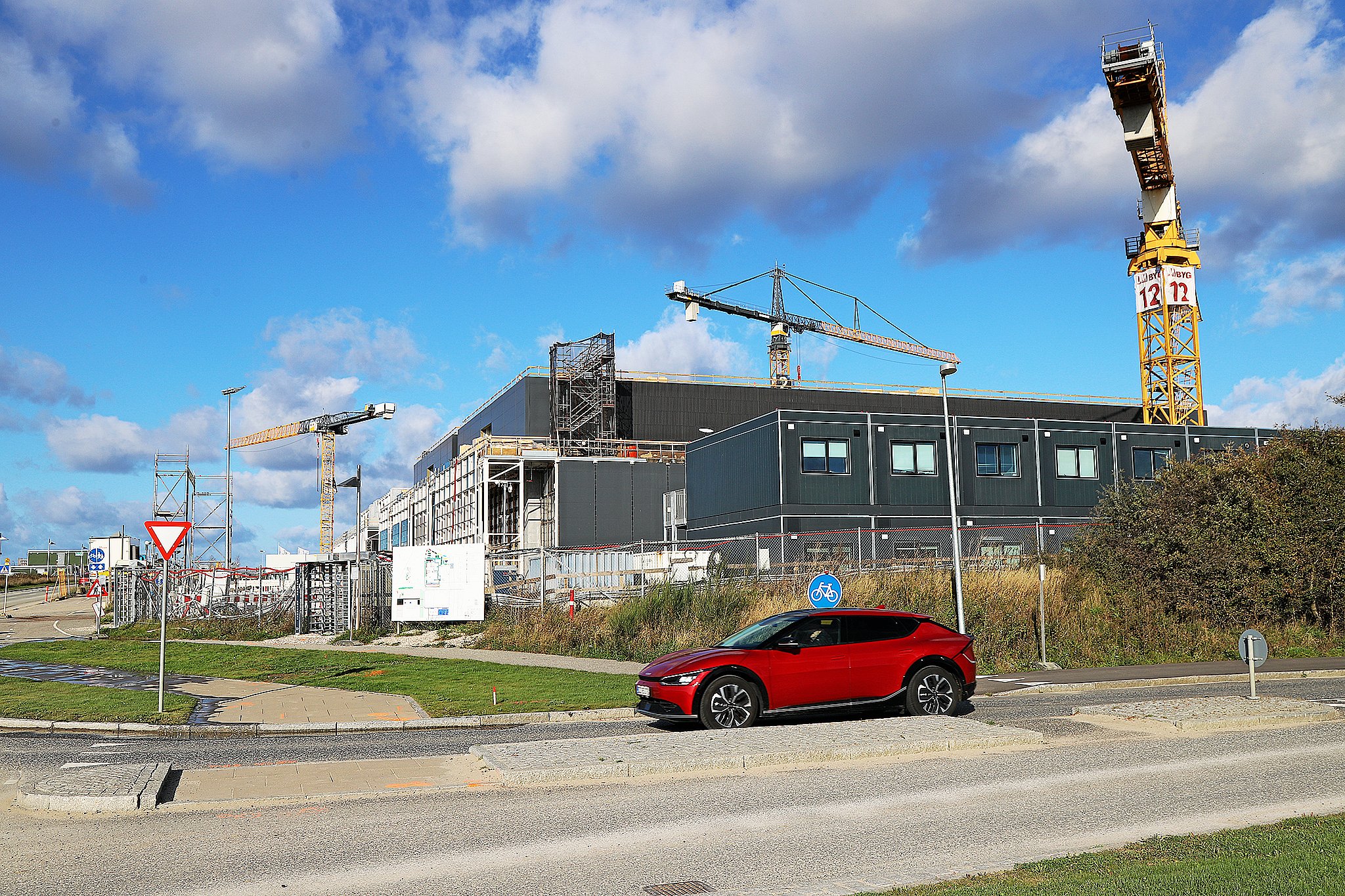 Novo Nordisk lukker sit site ned for omverdenen – Sjællandske Nyheder