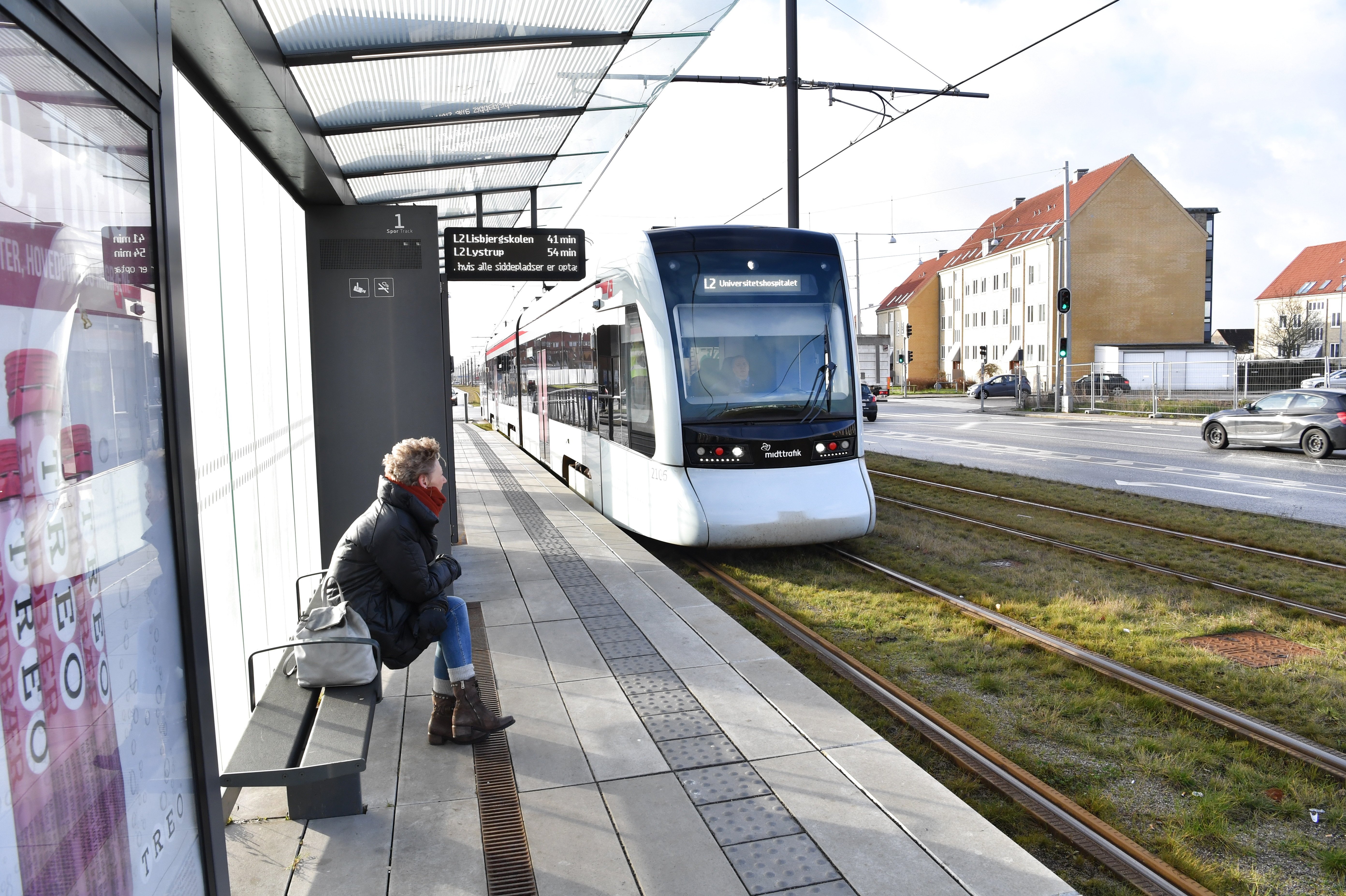 Lodsejere skal returnere tillæg: Grundes værdi steg med letbane ...