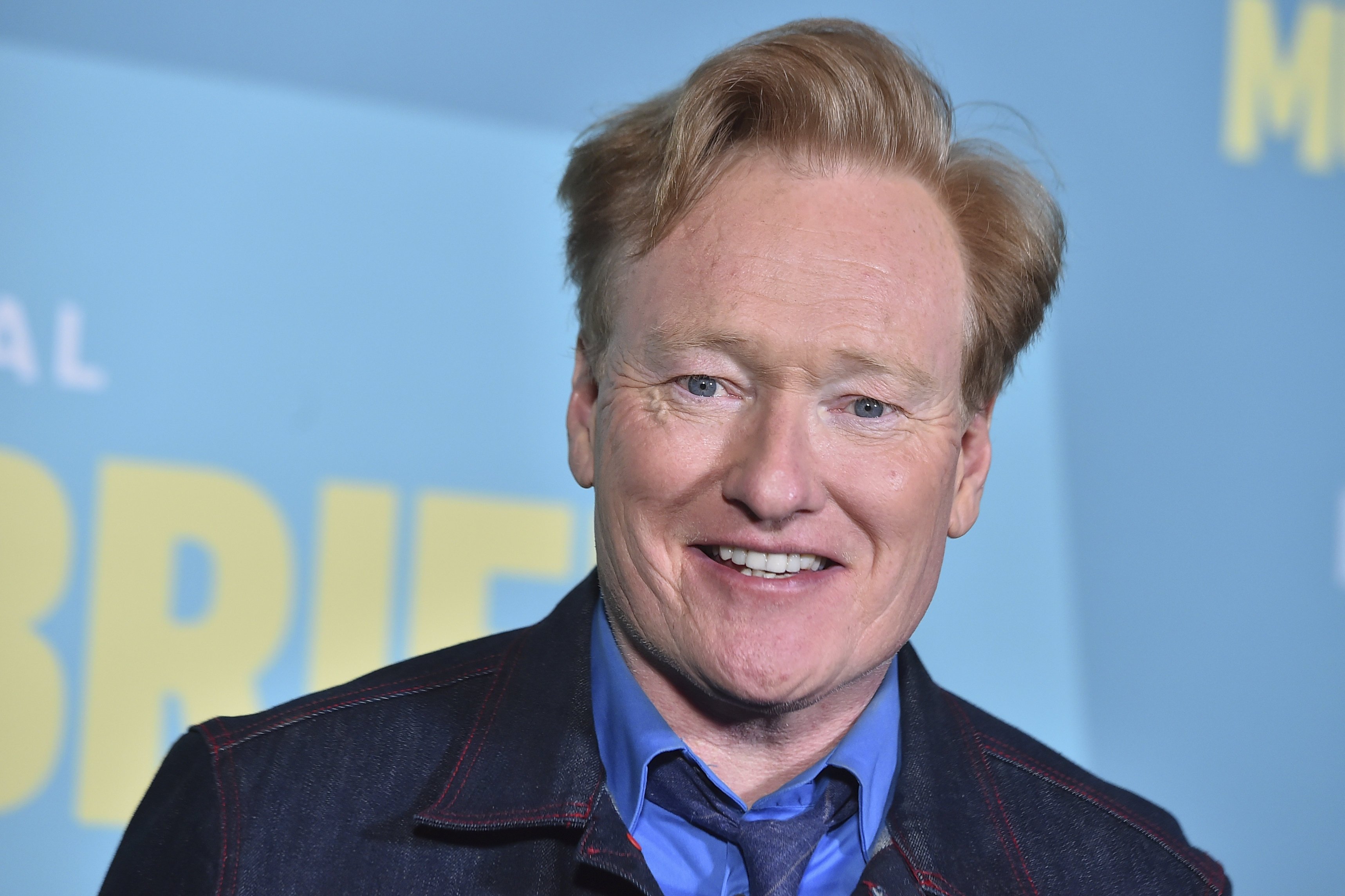 Komikeren Conan O’Brien skal være oscarvært for første gang ...