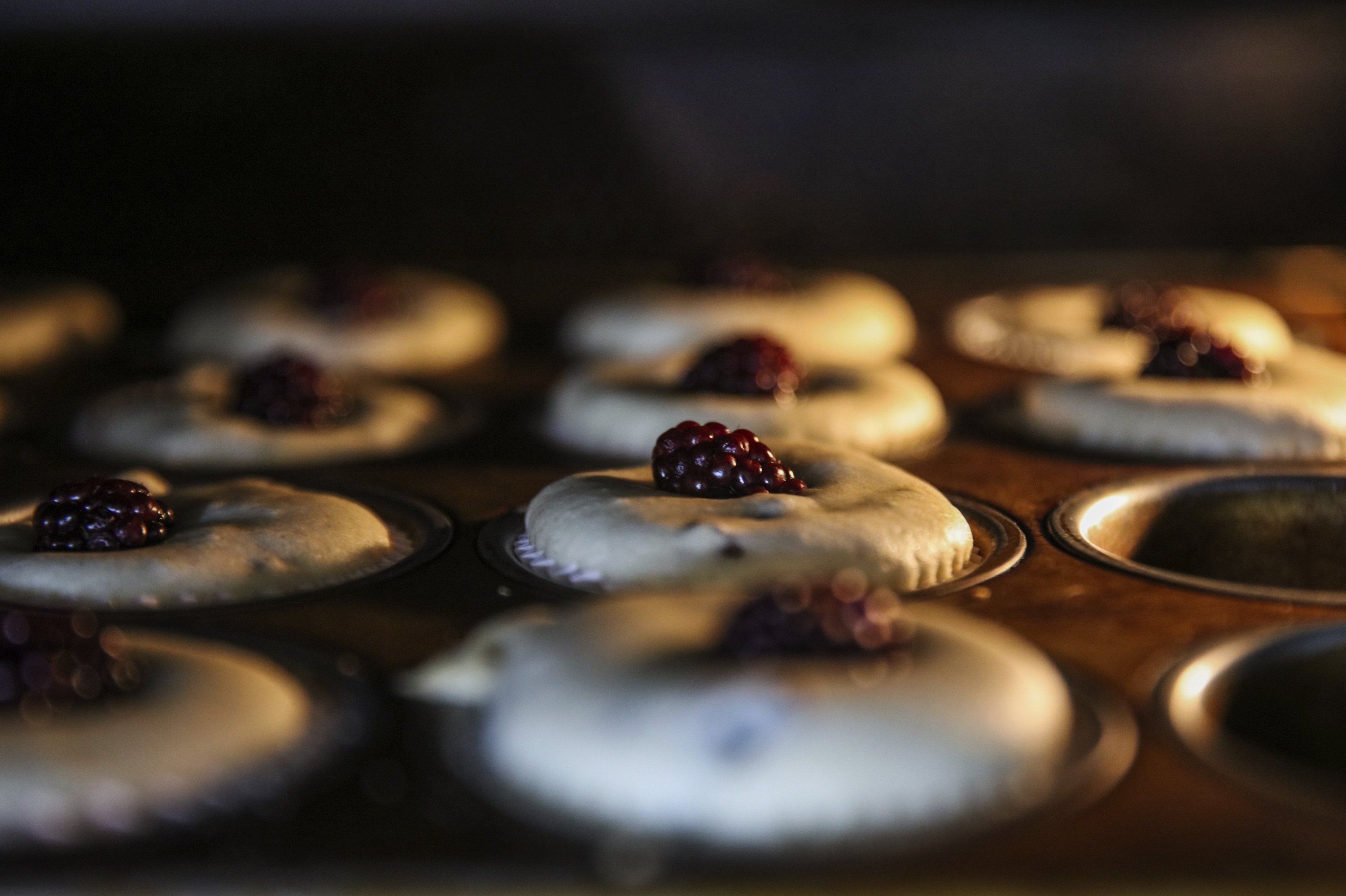 Undgå muffins med en bismag af sæbe eller løg – Sjællandske Nyheder