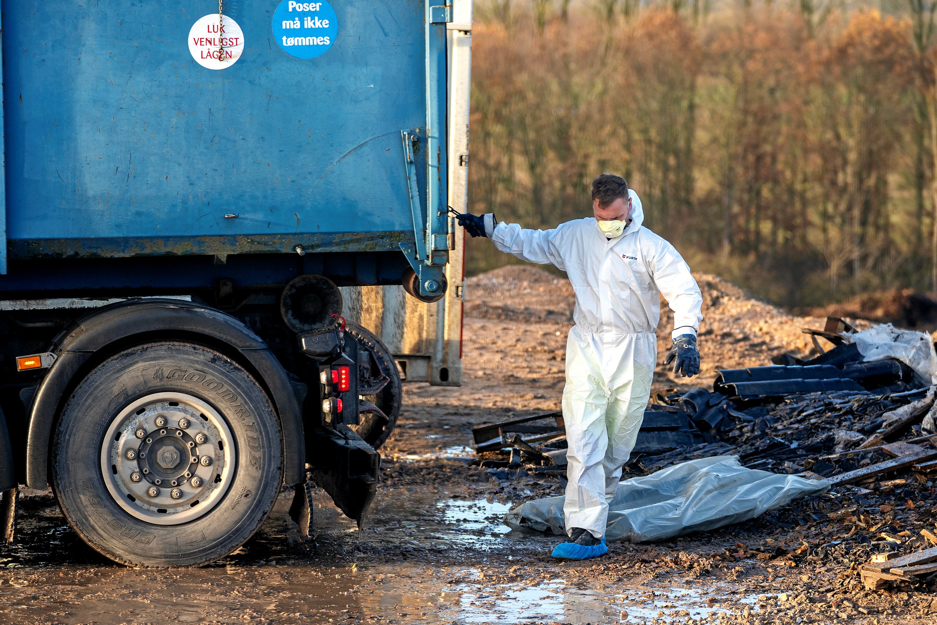 Asbest er også dødensfarligt om 1000 år – Sjællandske Nyheder