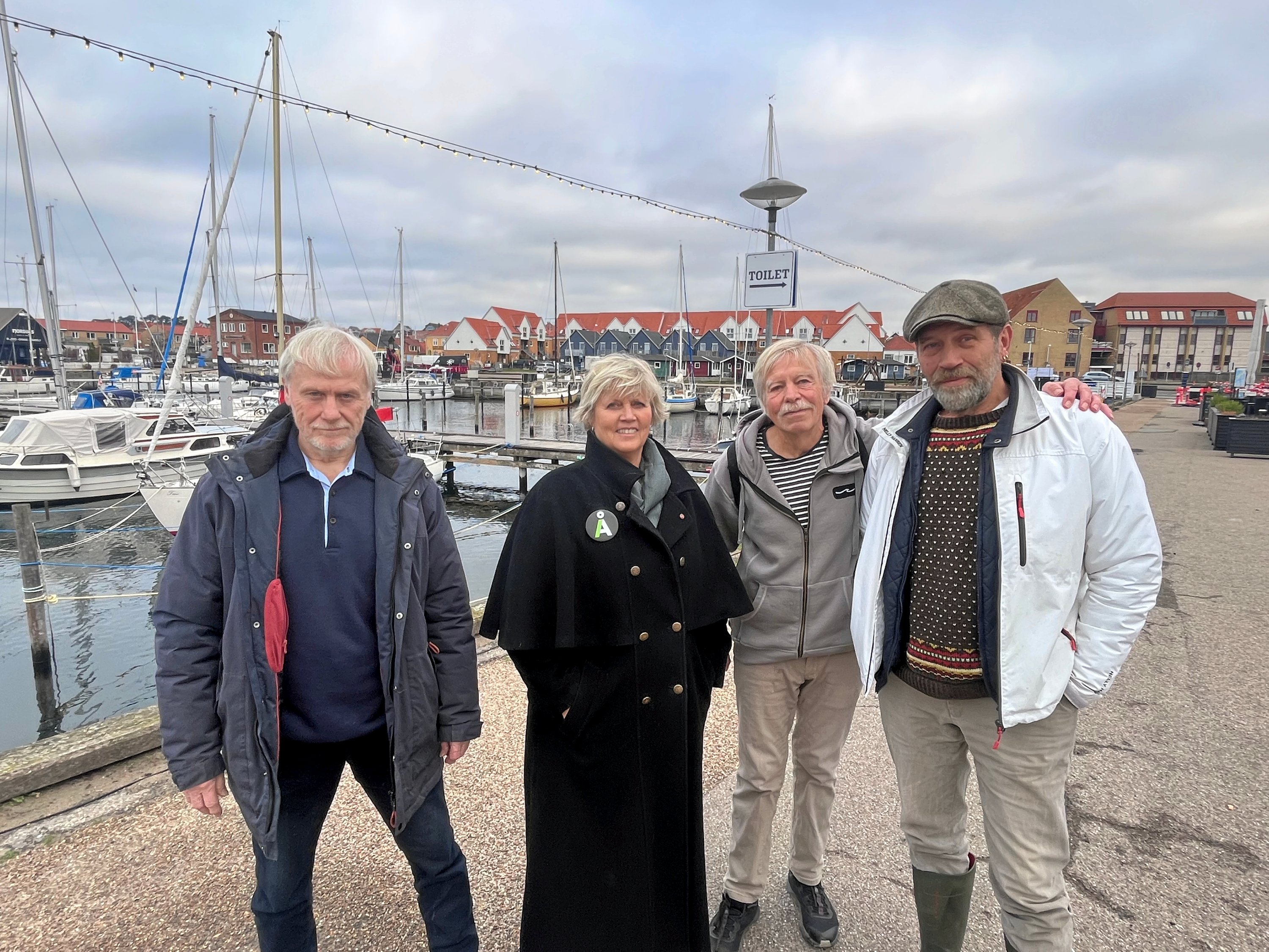 Aktionsgruppe rammer magisk tal: – Det svarer til en fjerdedel af ...