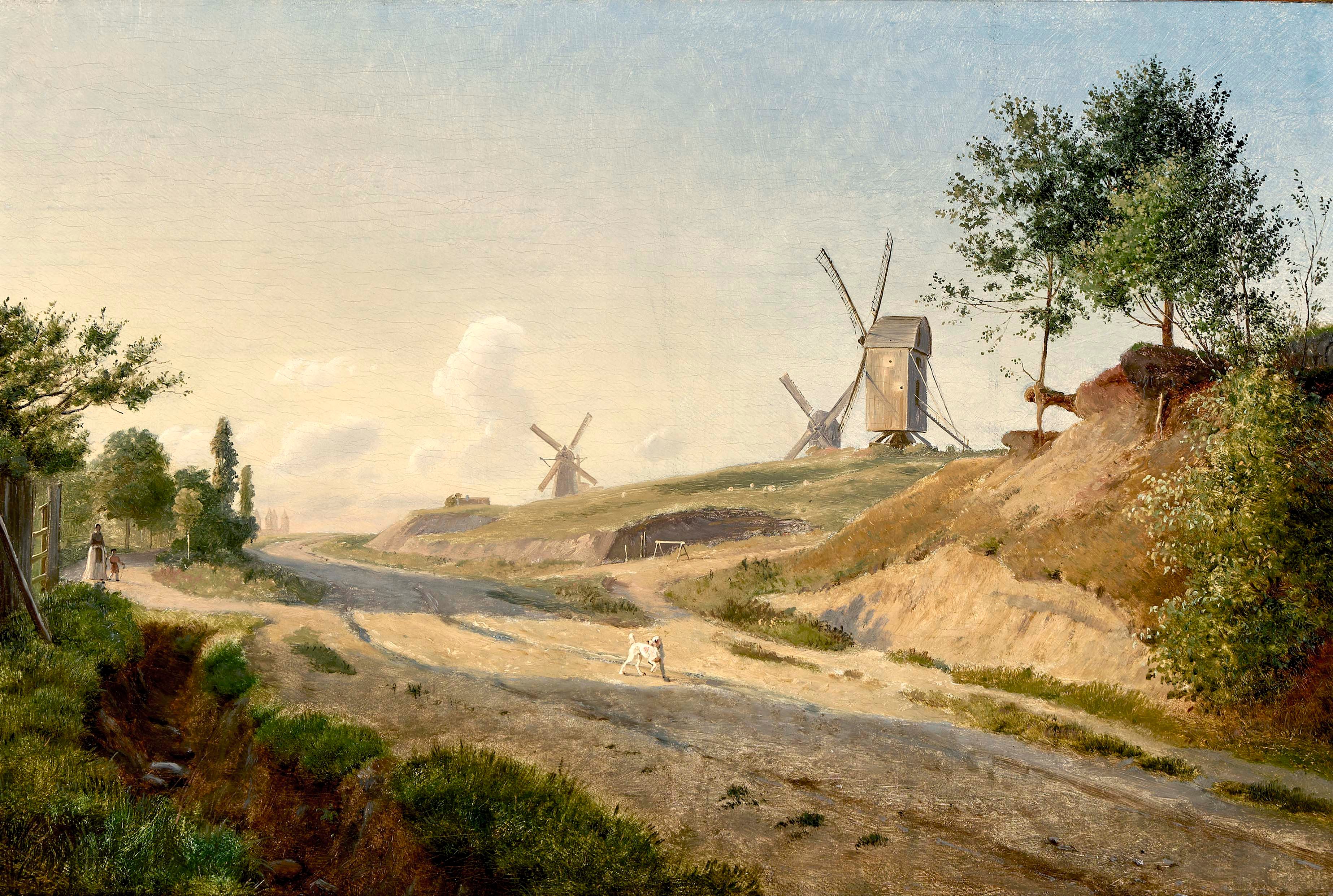 Museum beriges med tre Lundbye-malerier – kulturskat vender hjem til ...