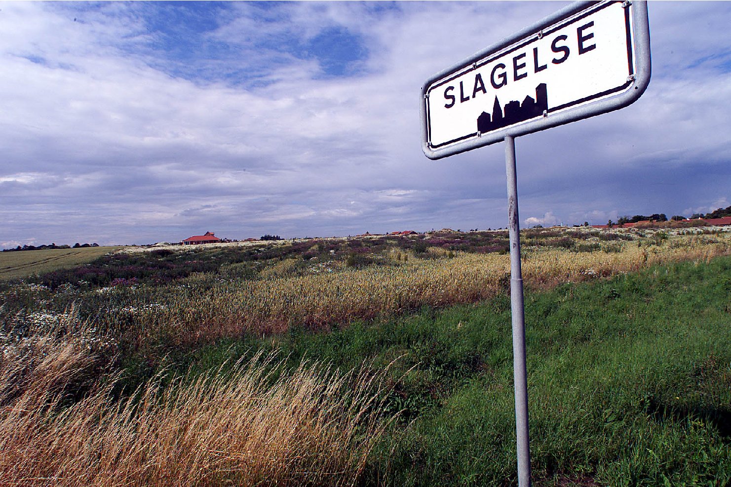 Man må undre sig – Ingen interesse for udvikling uden for Slagelses ...