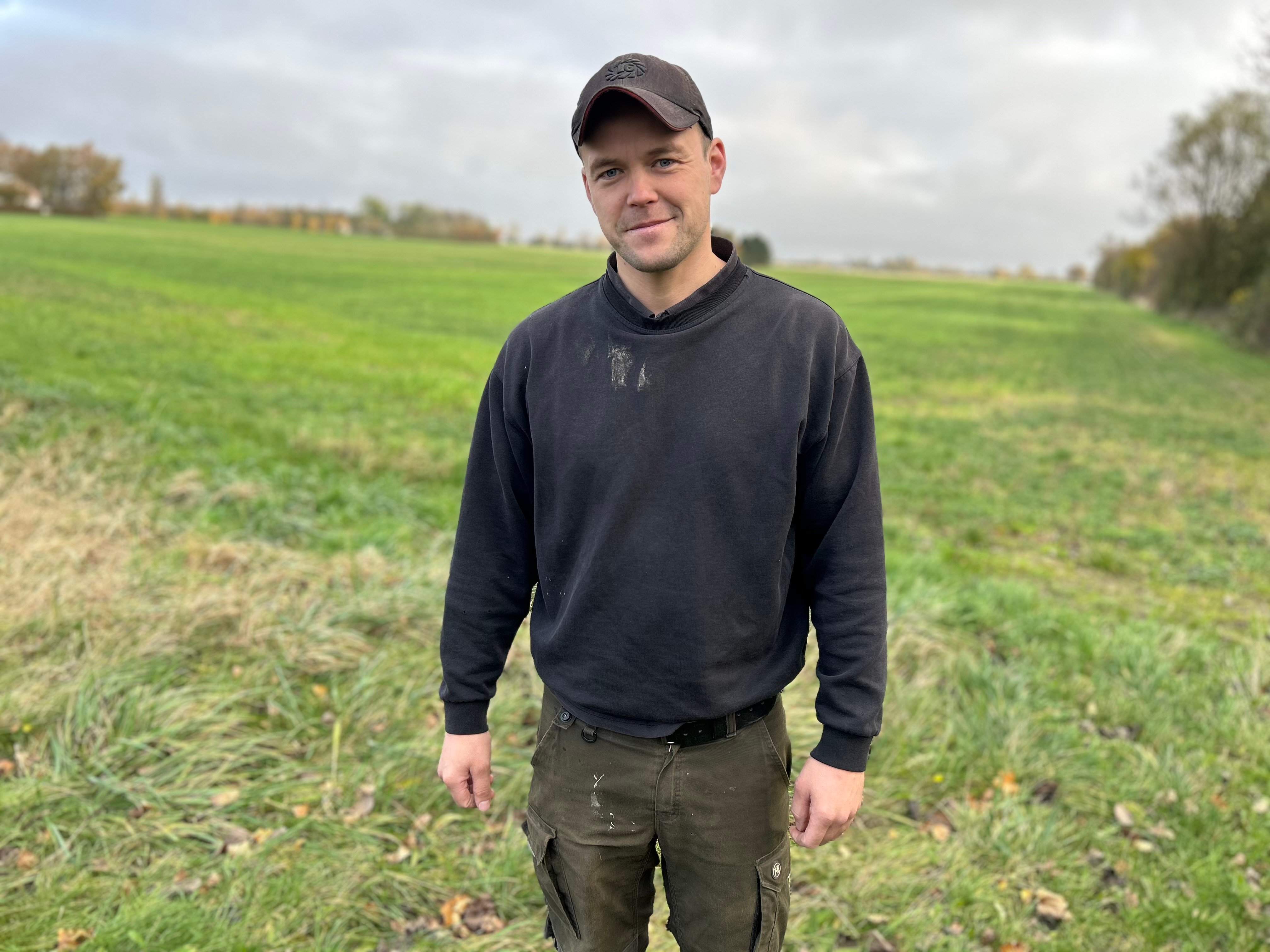 Landmand vil gå langt for frivillig aftale, men: – Vi bør passe på med ikke at se spøgelser ...