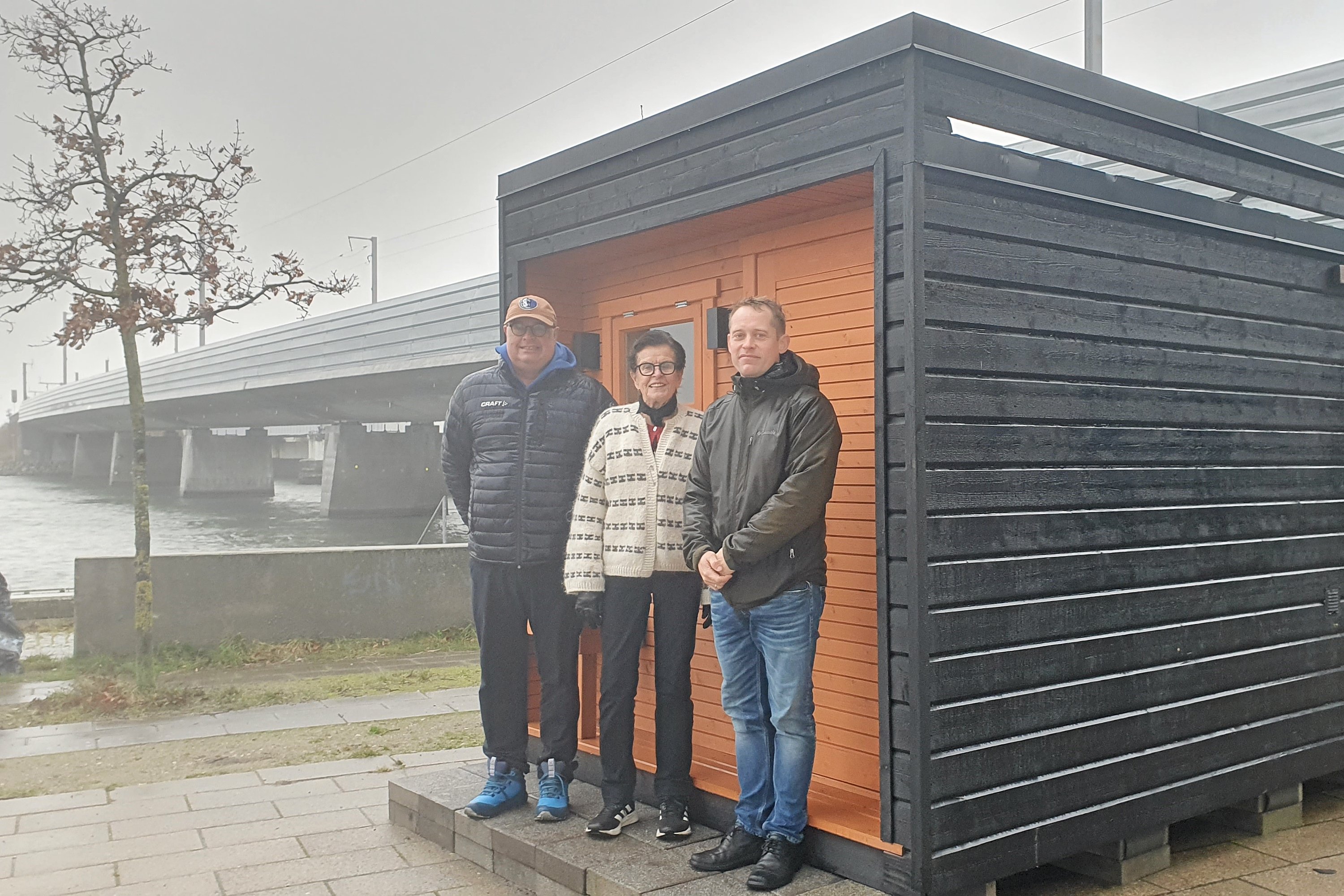 Forsøg skal bane vejen for vinterbadernes våde drøm – Sjællandske Nyheder