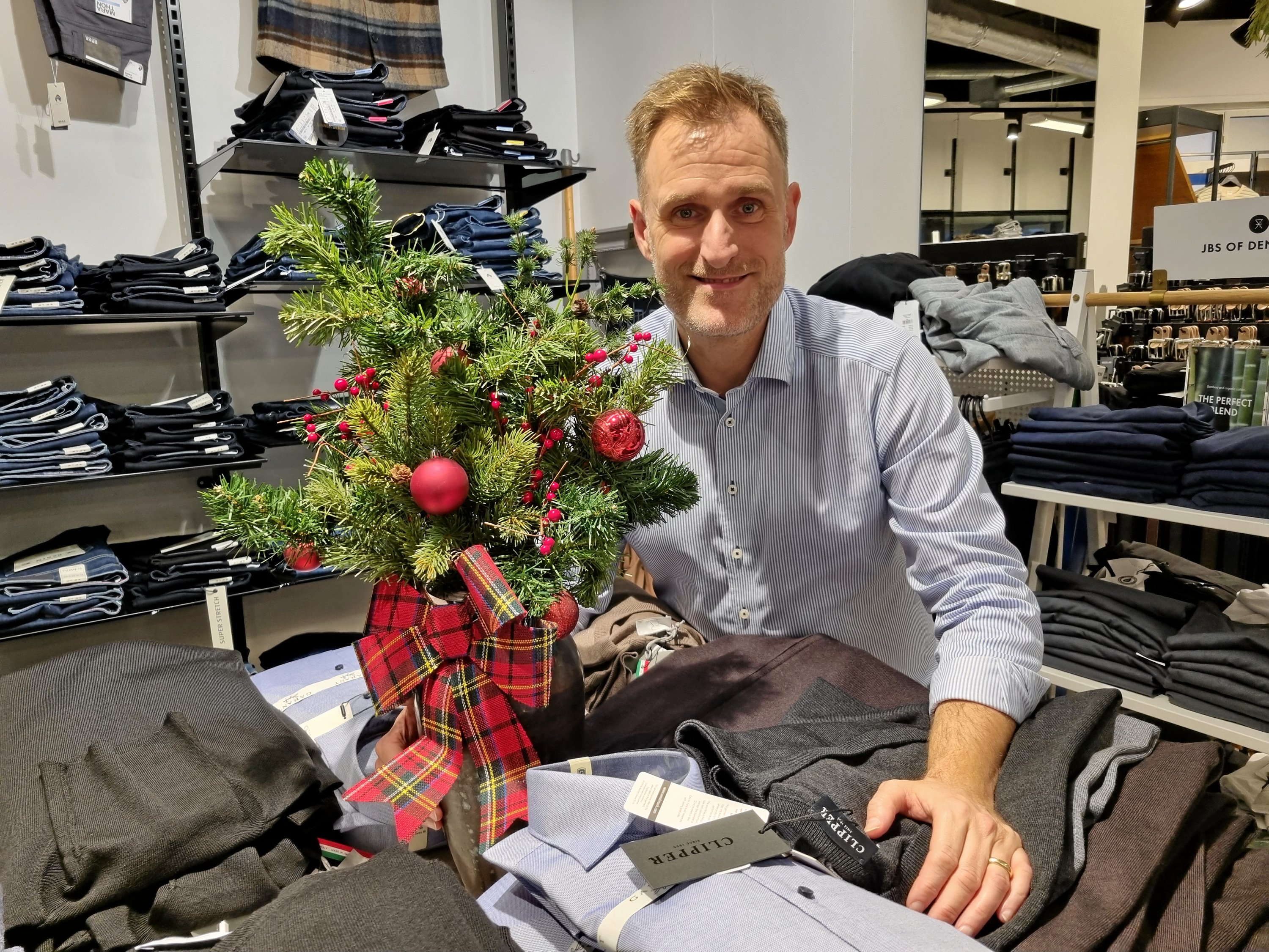 Tøjmænd efter ejerskifte: – Tusind tak for 15 dejlige år – Sjællandske ...
