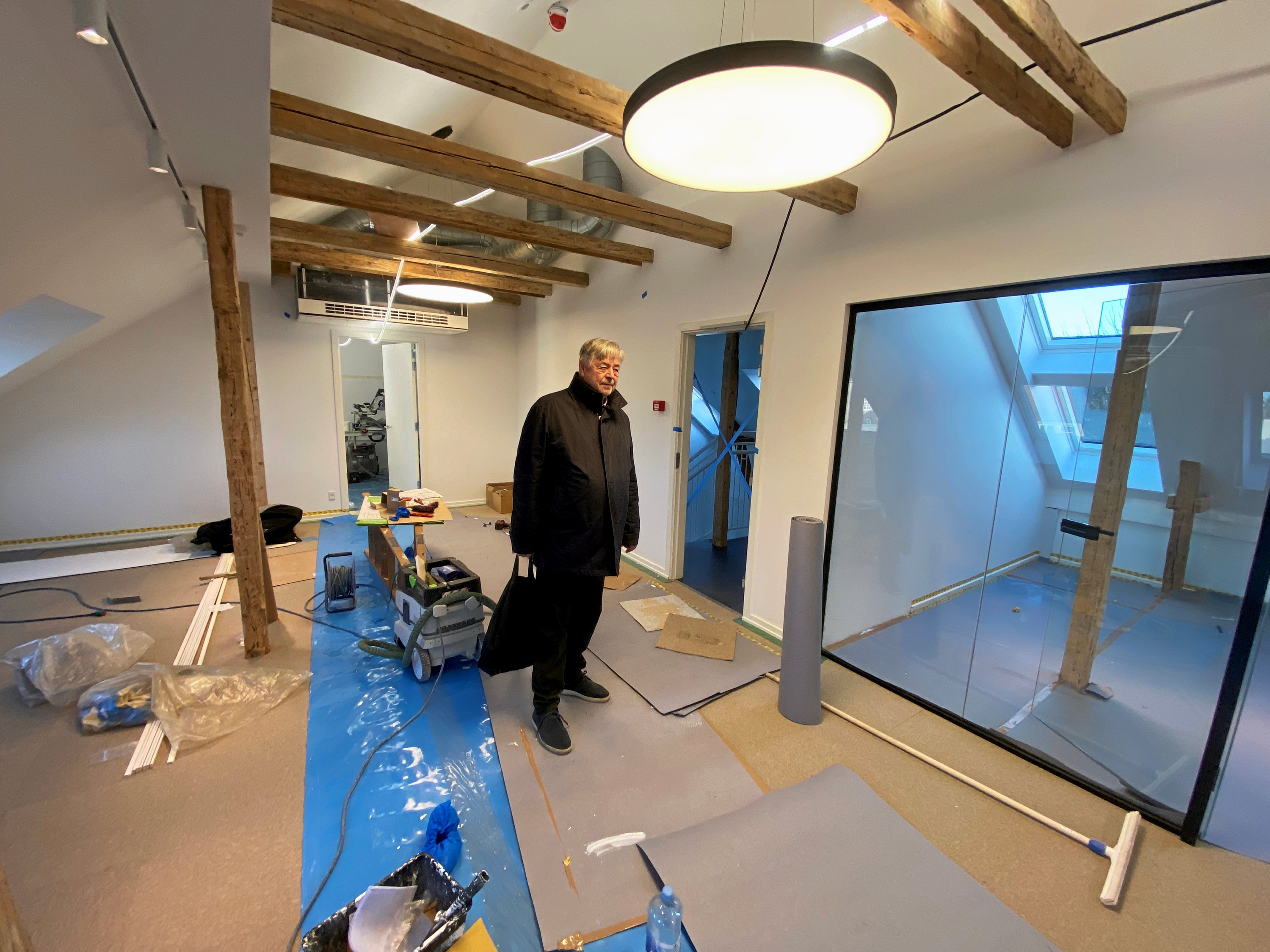 Advokater rykker ind i nye, men historiske omgivelser – Sjællandske Nyheder