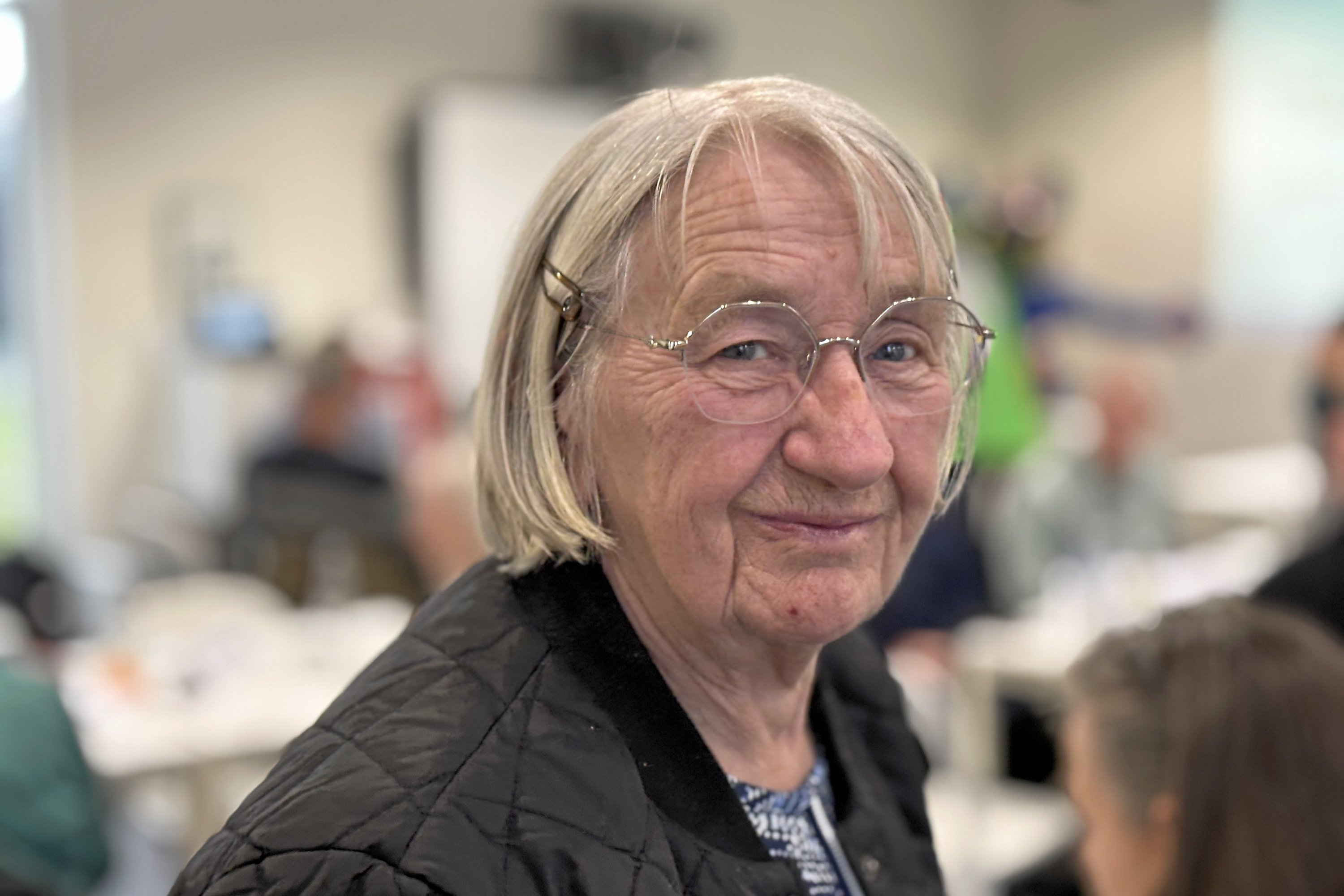 Busruter er en katastrofe – det mener Else Jensen i Tappernøje ...