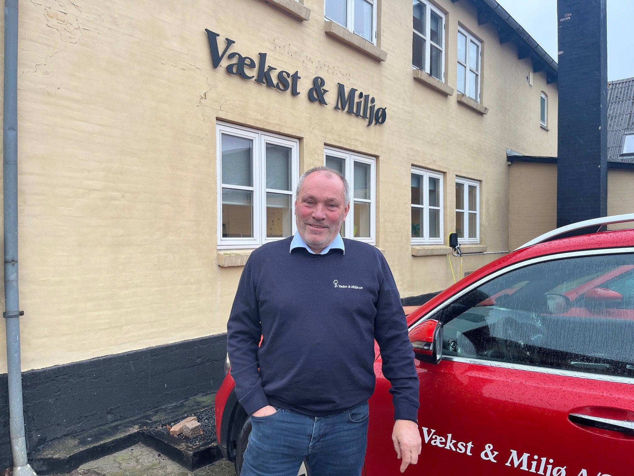 Sælger af livsværk: – Det betaler sig at være arbejdsom – Sjællandske ...