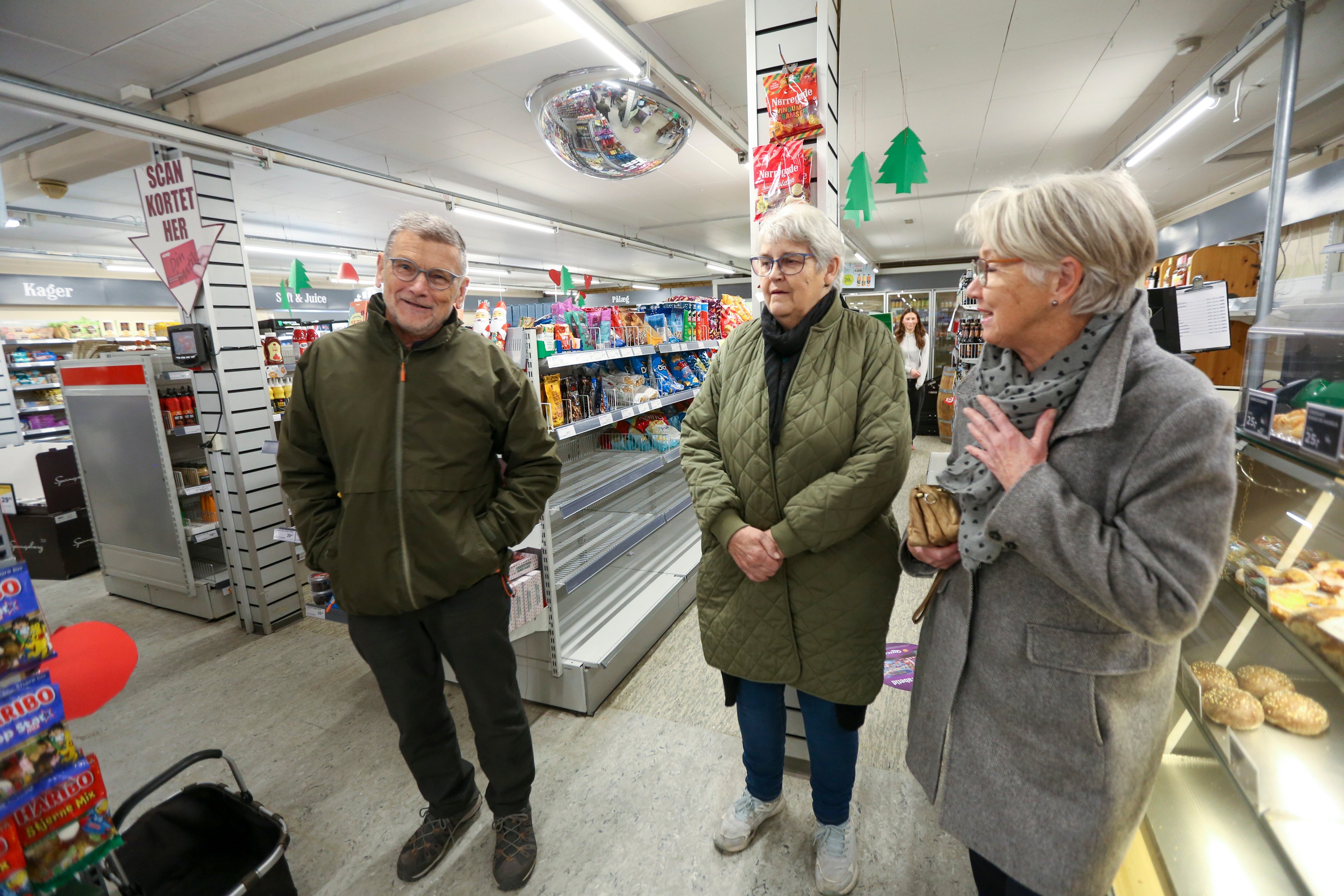 Kæmpe opbakning til butikshus – pengene strømmer ind – Sjællandske Nyheder