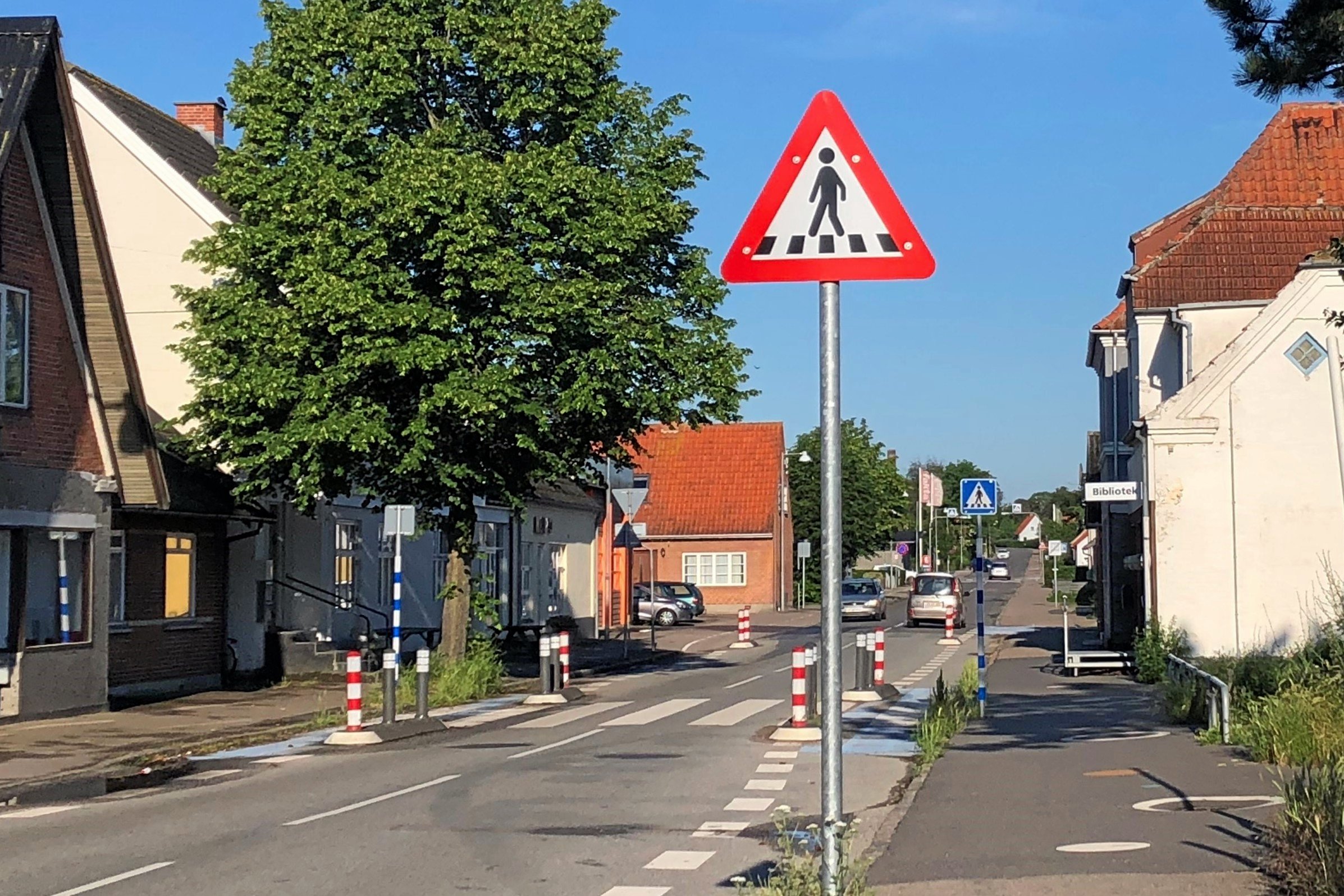 Ulovlige veje skulle fikses – men de fleste er stadig ikke i orden – Sjællandske Nyheder