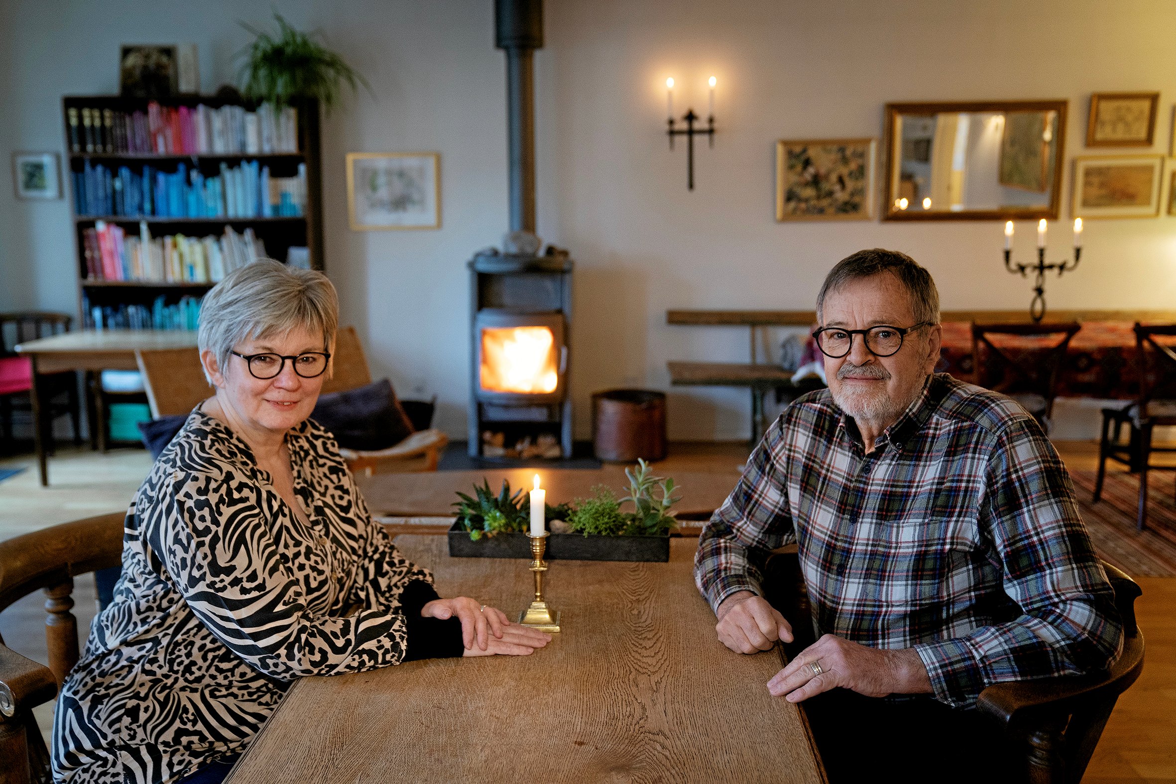 Det vilde køkken rører i gryden og krydrer med musik – Sjællandske Nyheder