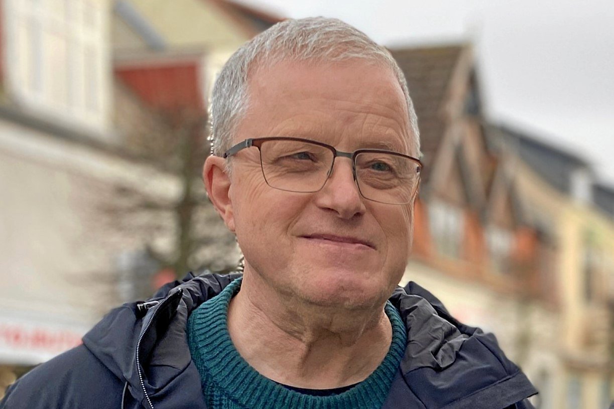 Pouls hjerte stod af midt i julemiddagen – det var heldigt ...