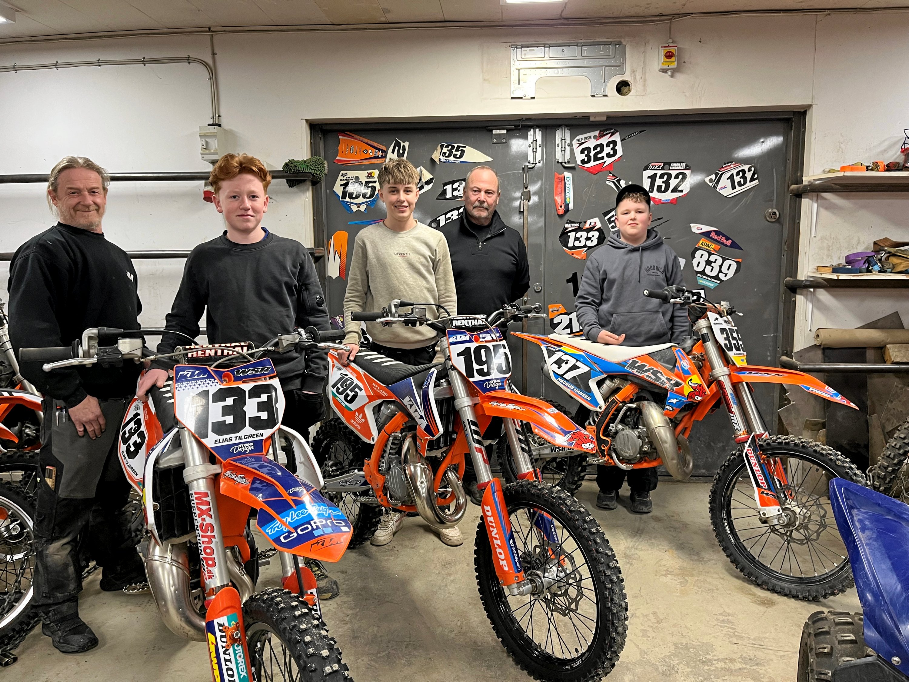 Klub fejrer 50 år med gashåndtaget i bund – Sjællandske Nyheder