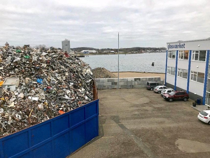 Ny afgørelse: Ingen støjmur på Korsør Havn – Sjællandske Nyheder
