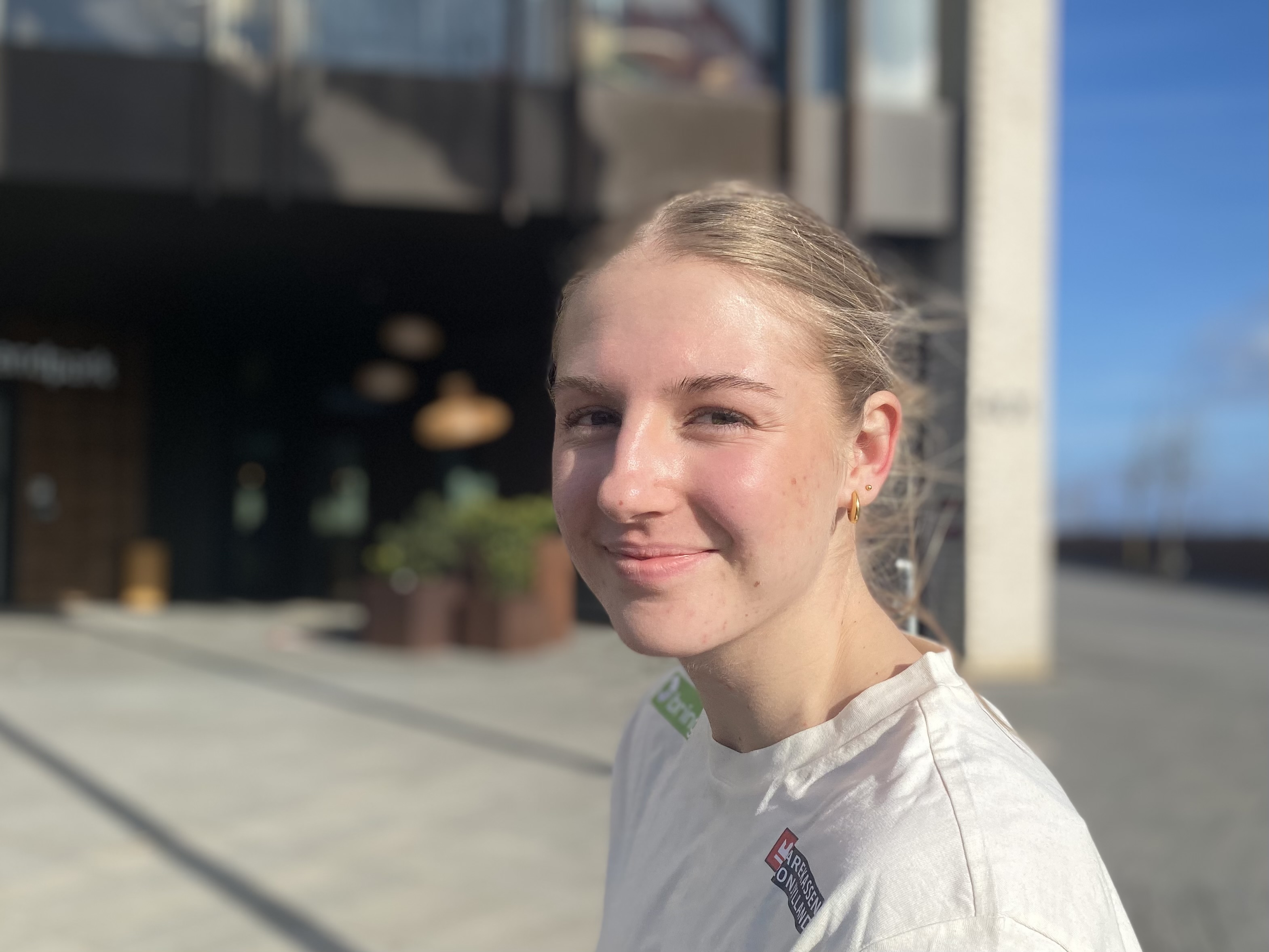 Drømmen er gået i opfyldelse – fra pigemester til landsholdet ...