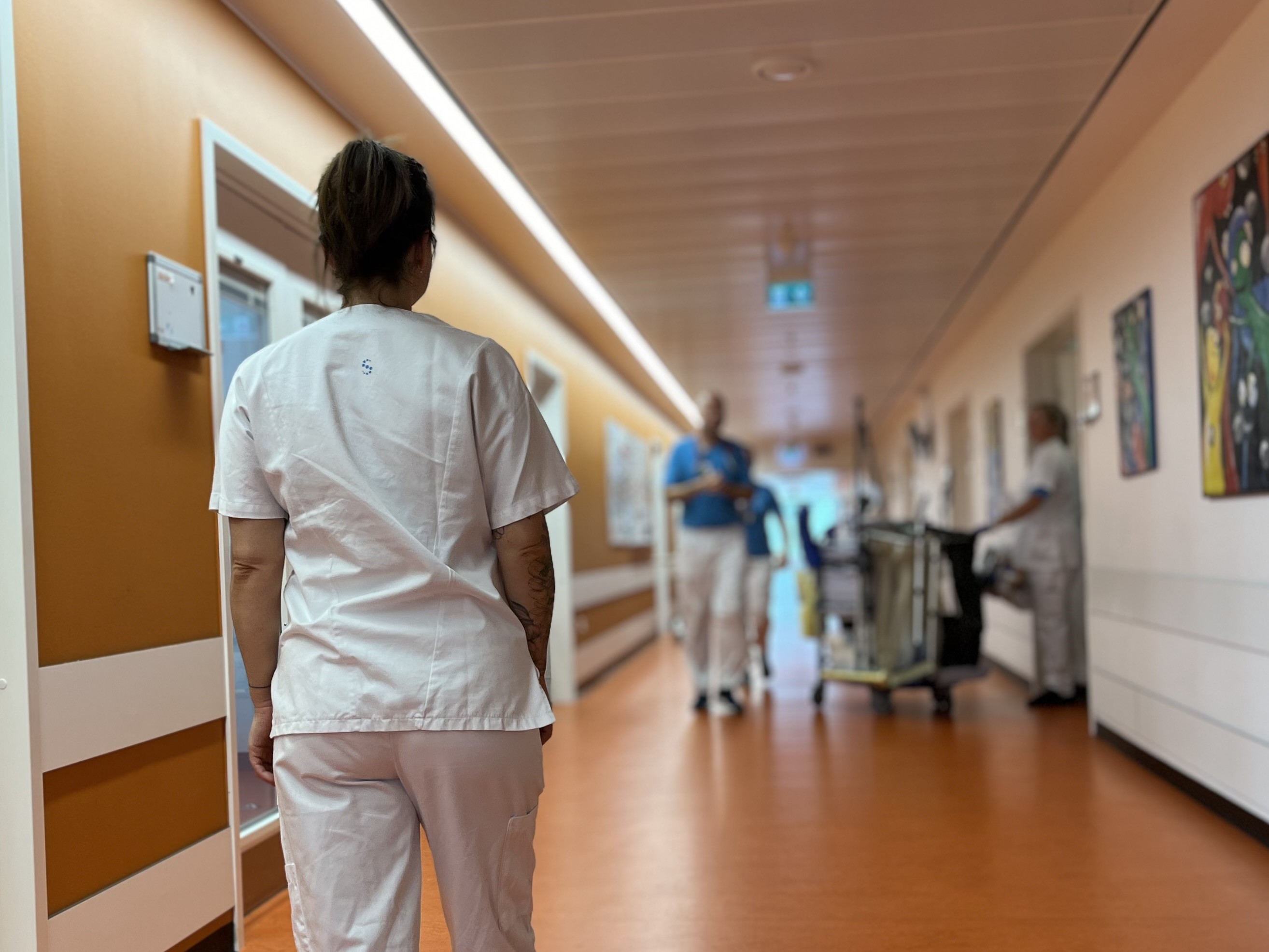 Tyverier på sygehuset sker sjældent – men det er stadig beklageligt – Sjællandske Nyheder