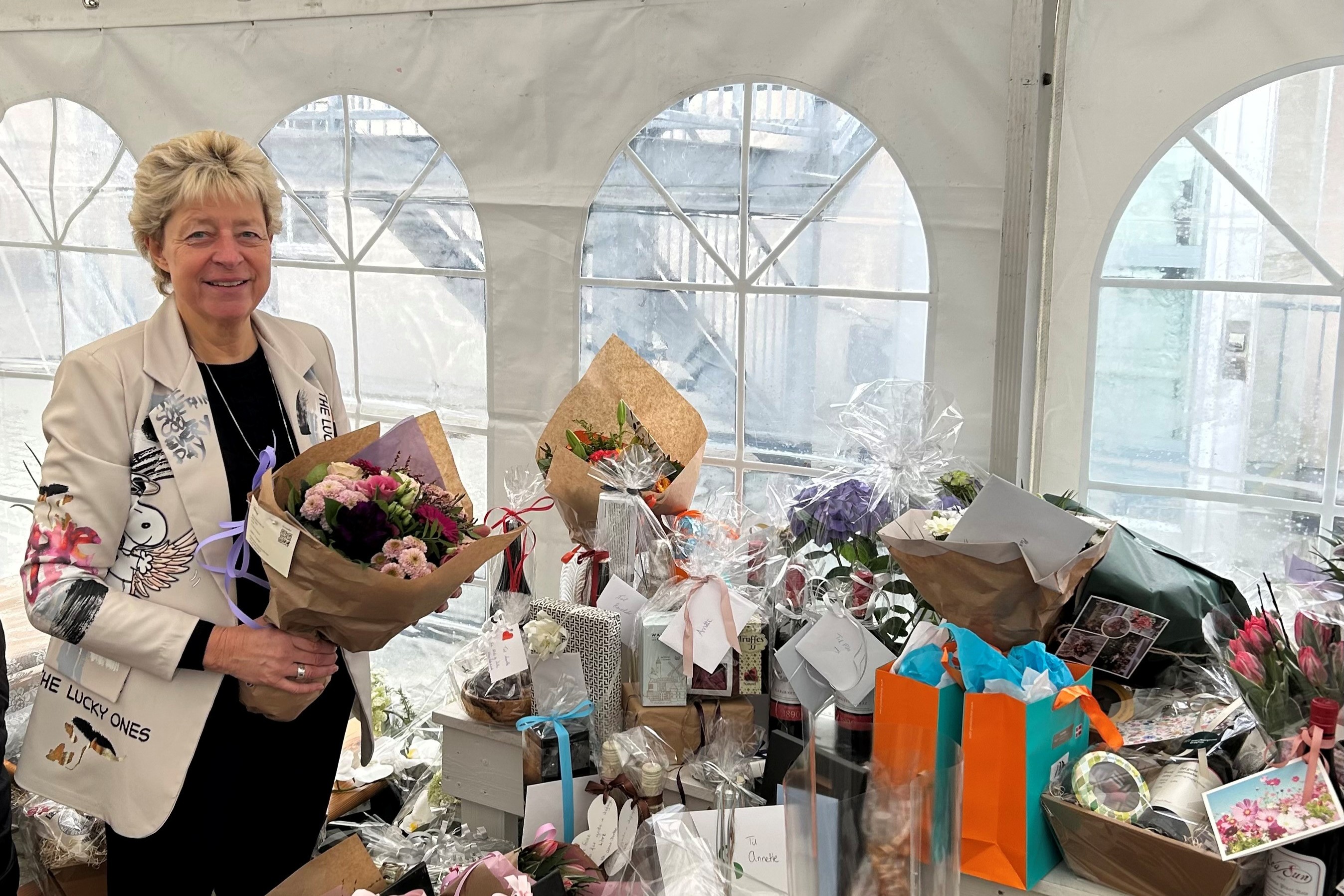 Farvel og goddag i butik No. 19 – Sjællandske Nyheder