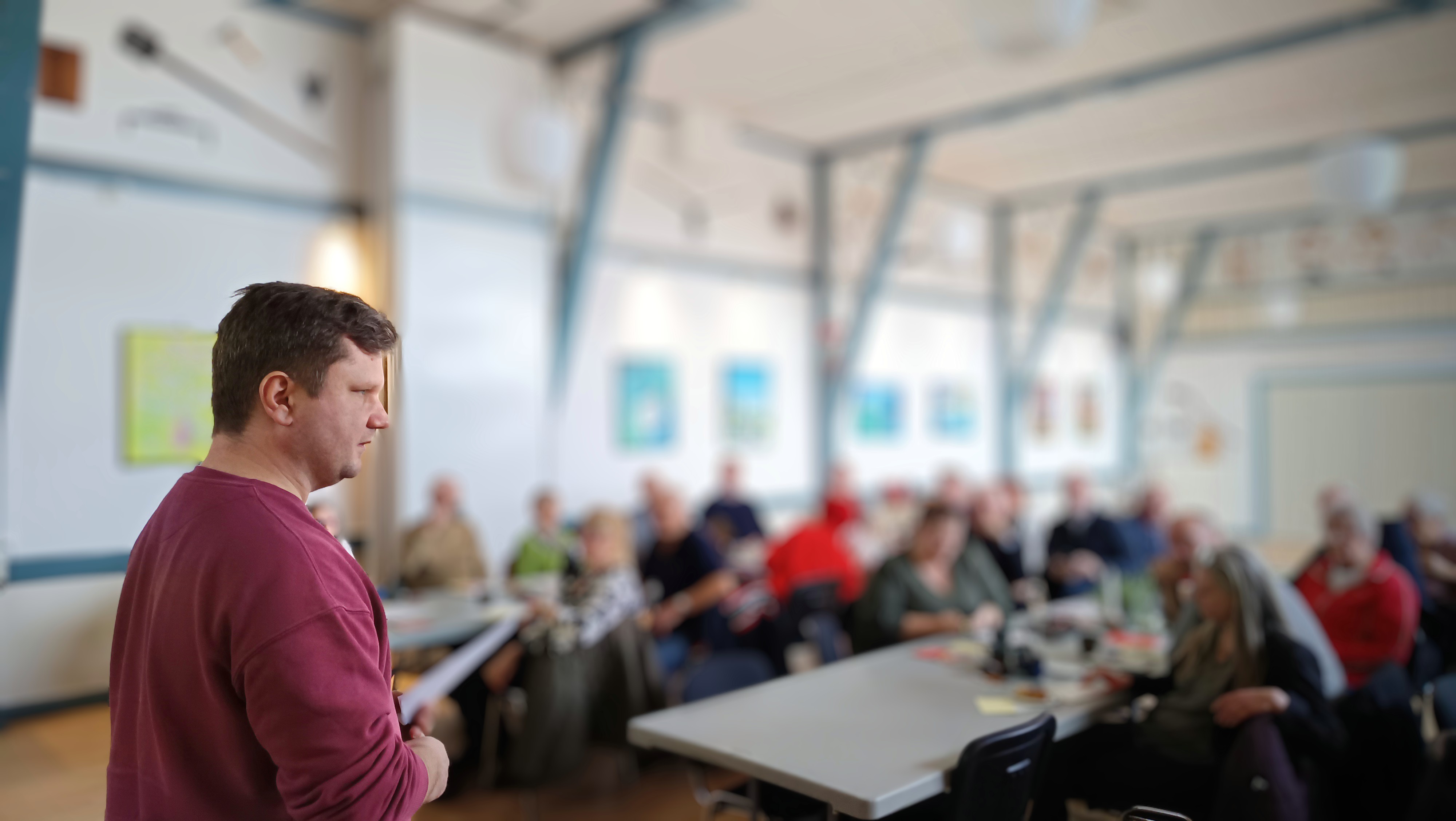 Socialdemokrater forsøger at klinke skårene frem mod valg – Sjællandske ...
