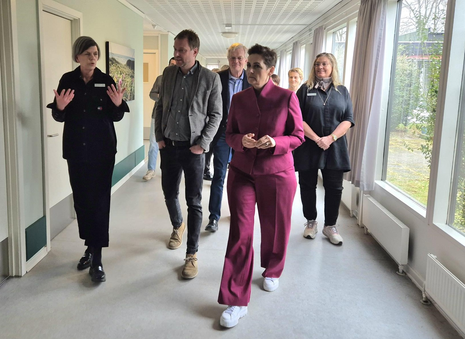 SF-formand fandt inspiration på bosted – Sjællandske Nyheder