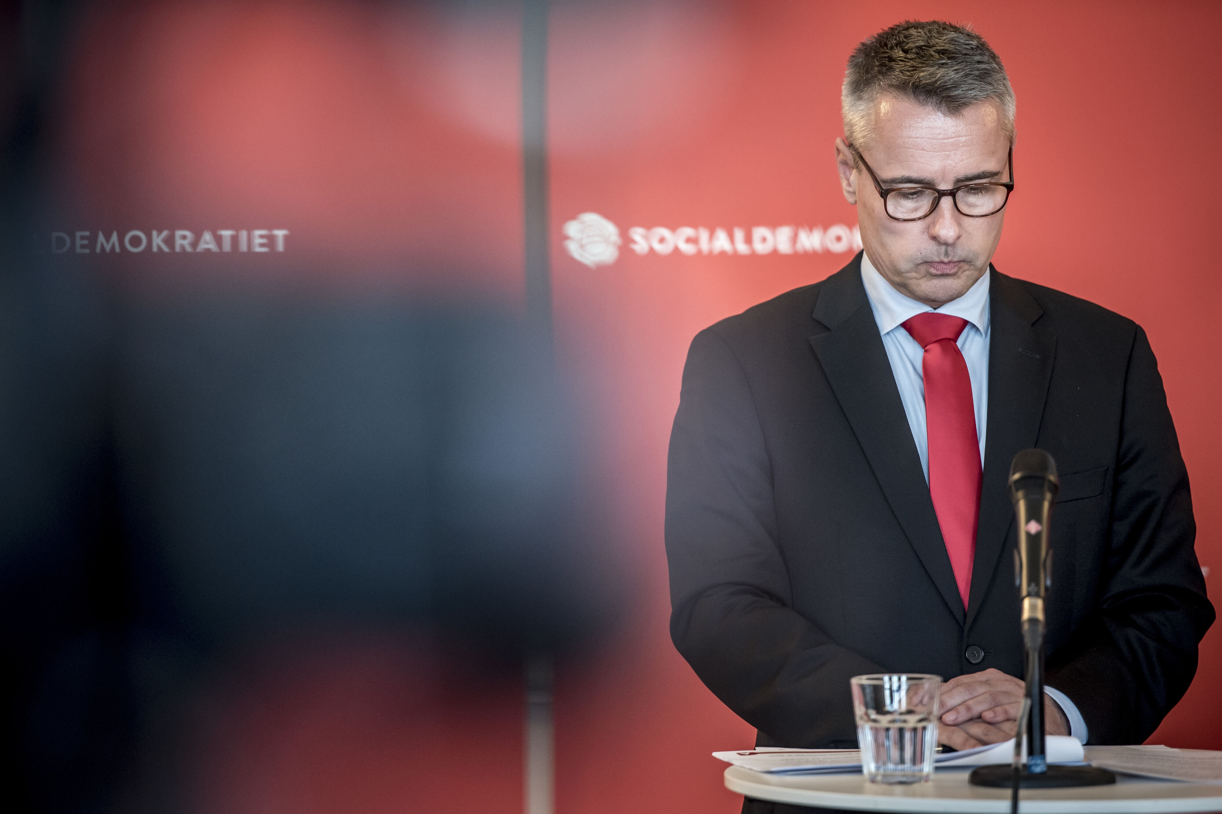 Henrik Sass kan beholde ministerpension ved domfældelse i straffesag ...
