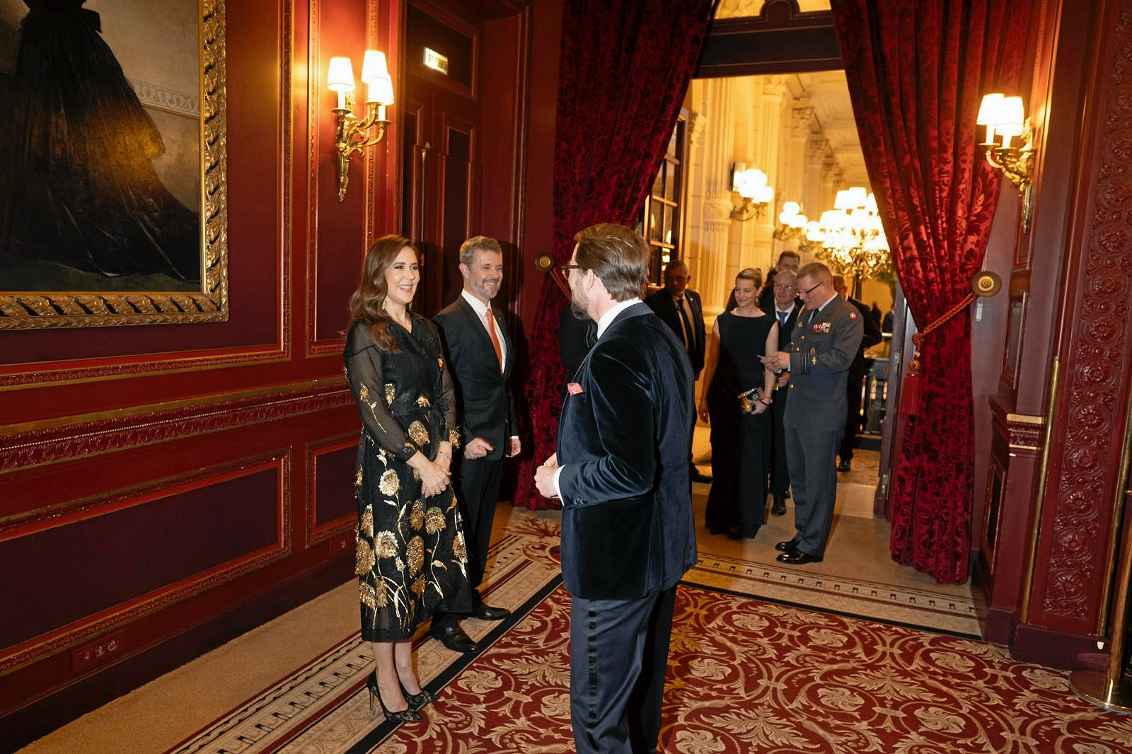 Med kongens hjælp havner Gilleleje-værktøj på verdens største ...