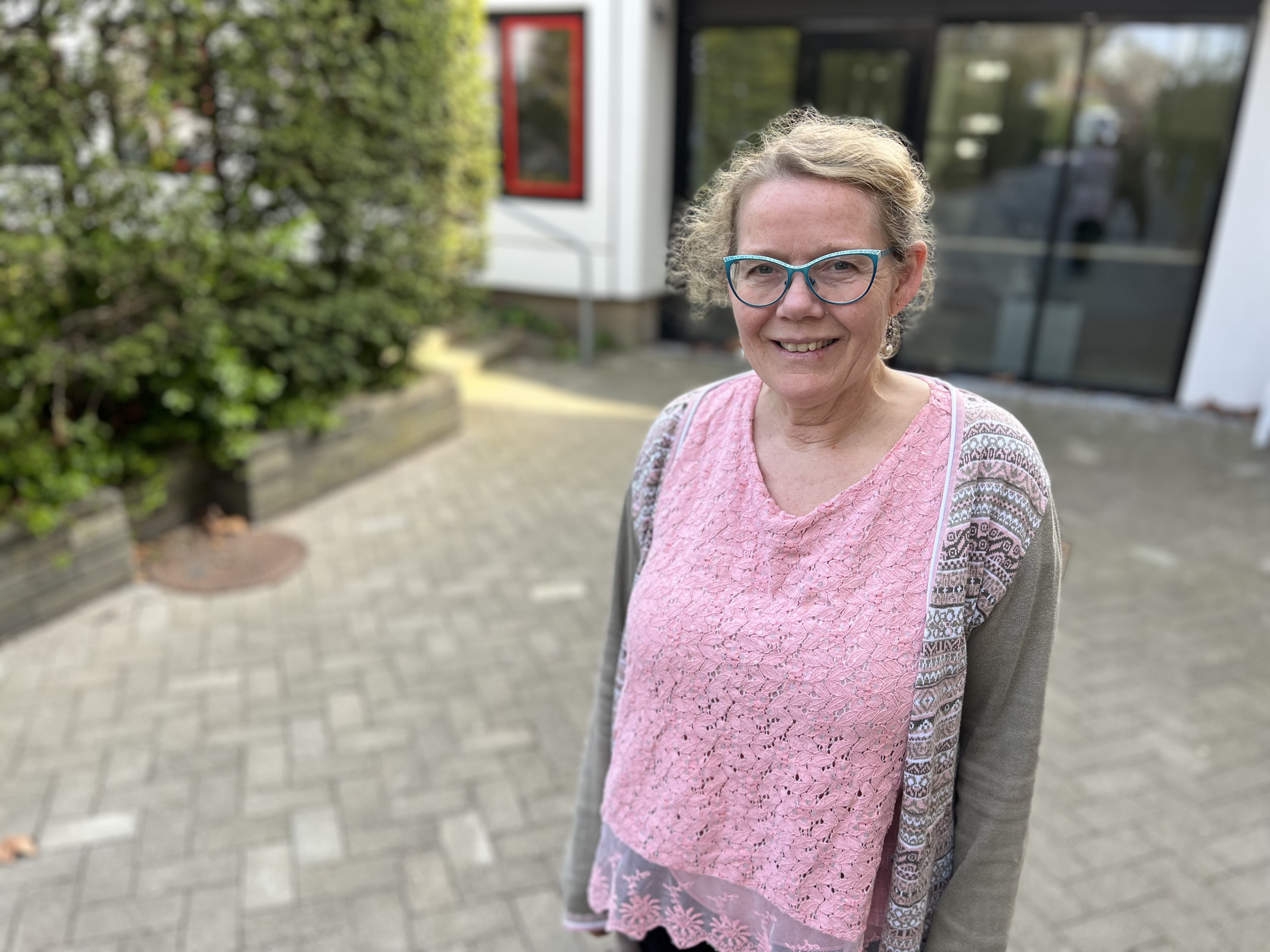 Hun bliver pludselig rørt over at tænke på det – men for Heidi er det ...