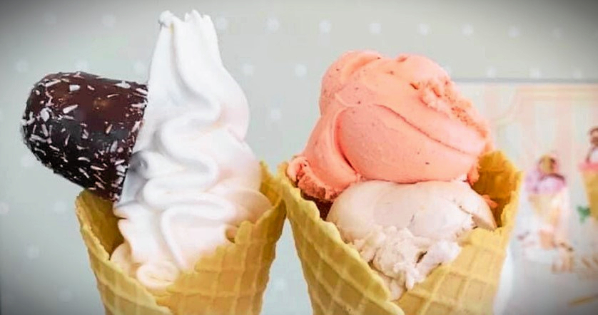 Jysk slotsejer byder på vaffelis i Rørvig – Sjællandske Nyheder