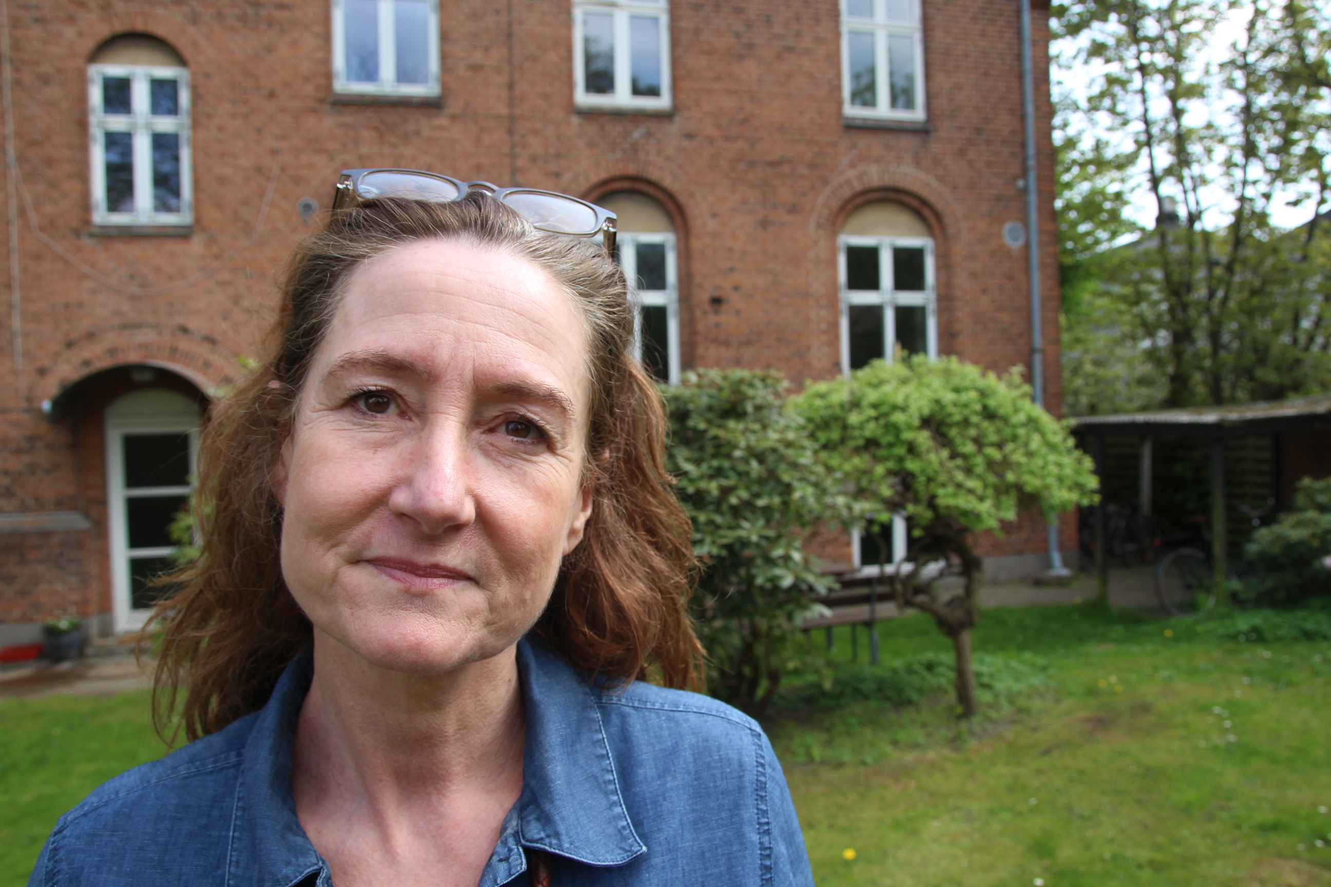 Fra herberg til varmestue: – Jeg er ligeglad med mine rettigheder, jeg ...