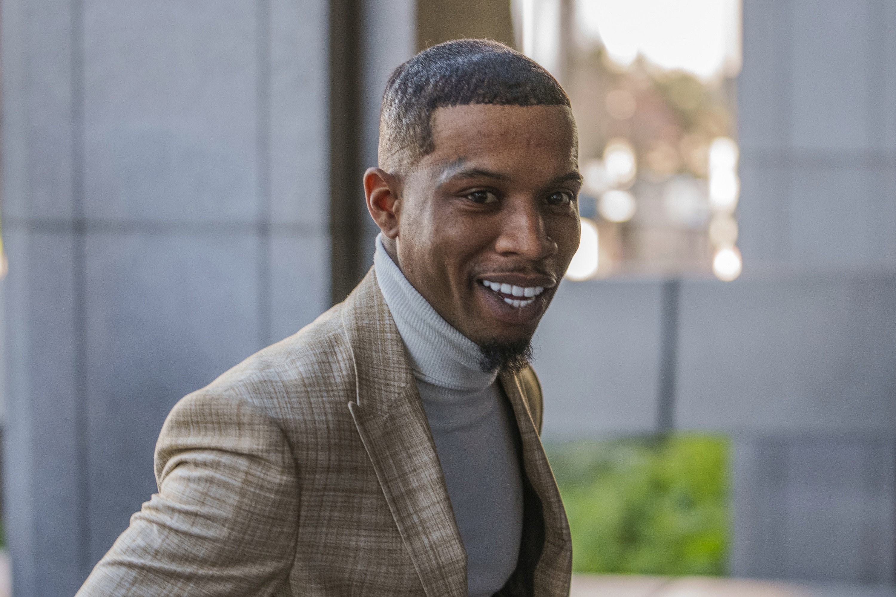 Rapper indlagt efter knivoverfald i amerikansk fængsel – Sjællandske ...