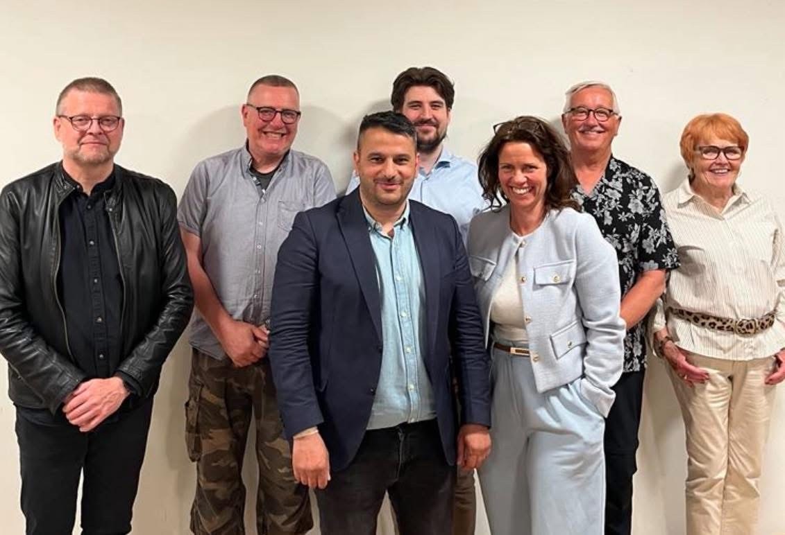 Radikale i Holbæk går til valg med ambitioner og nyt hold – Sjællandske Nyheder